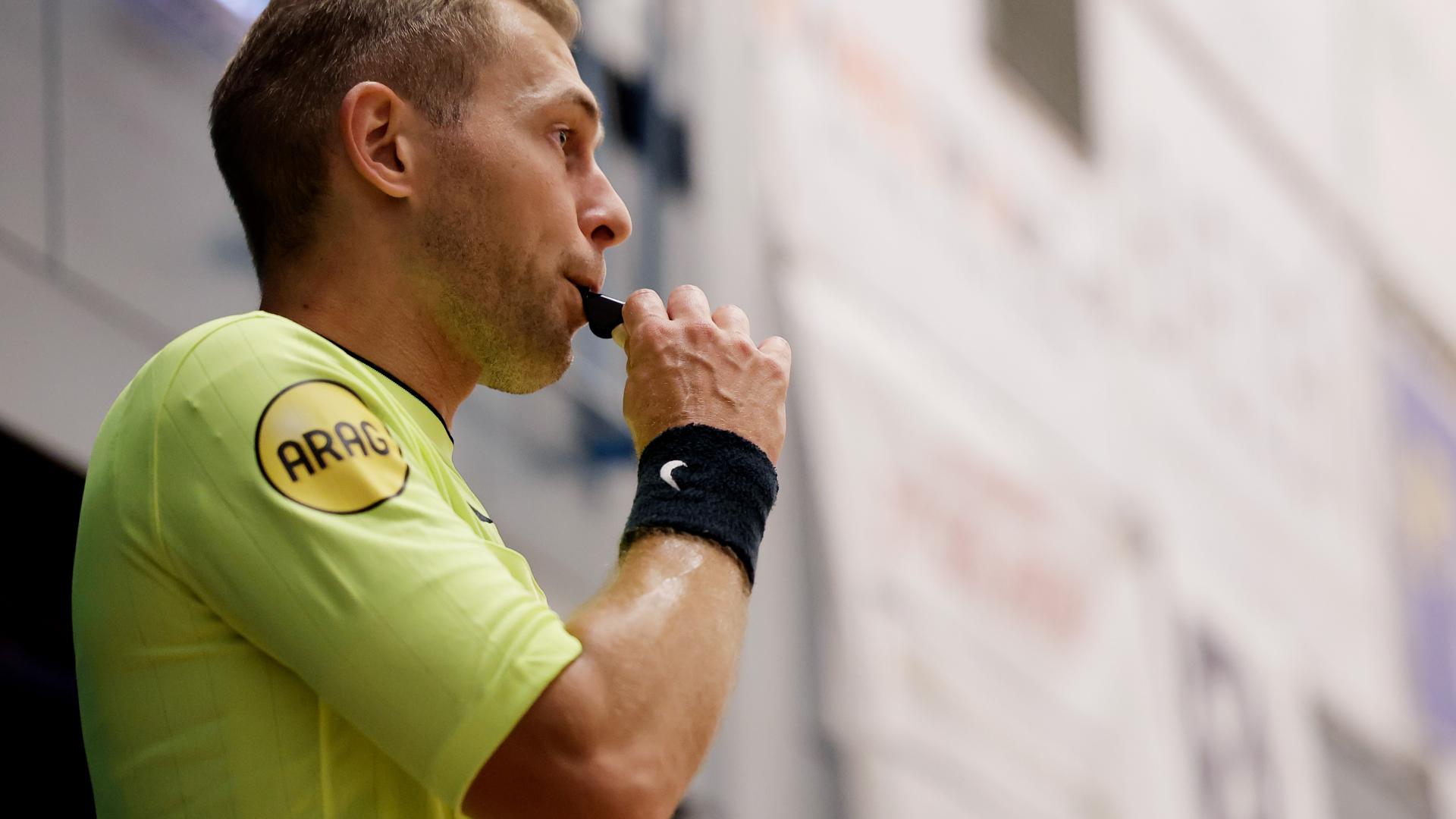 Beoordeling van de competenties van een (assistent-)scheidsrechter | KNVB