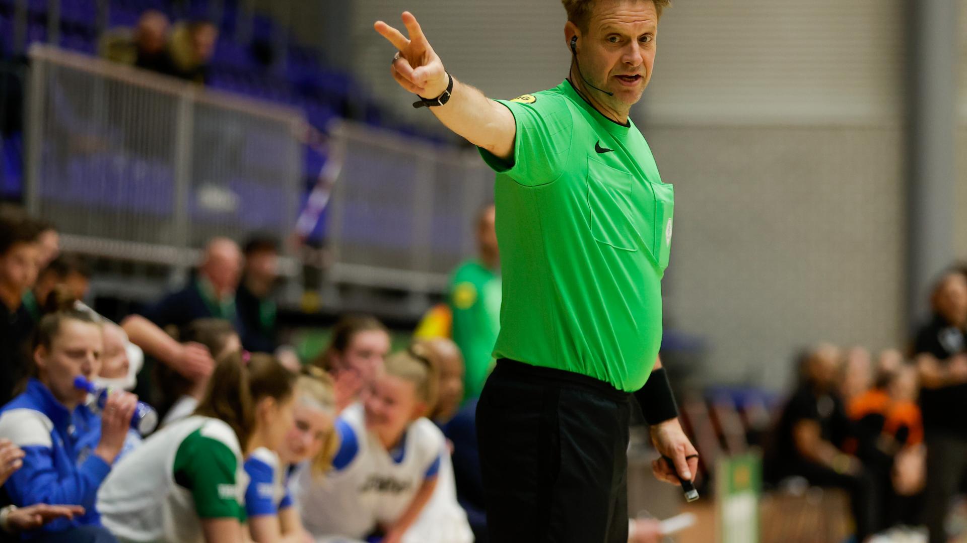 Scheidsrechter | KNVB