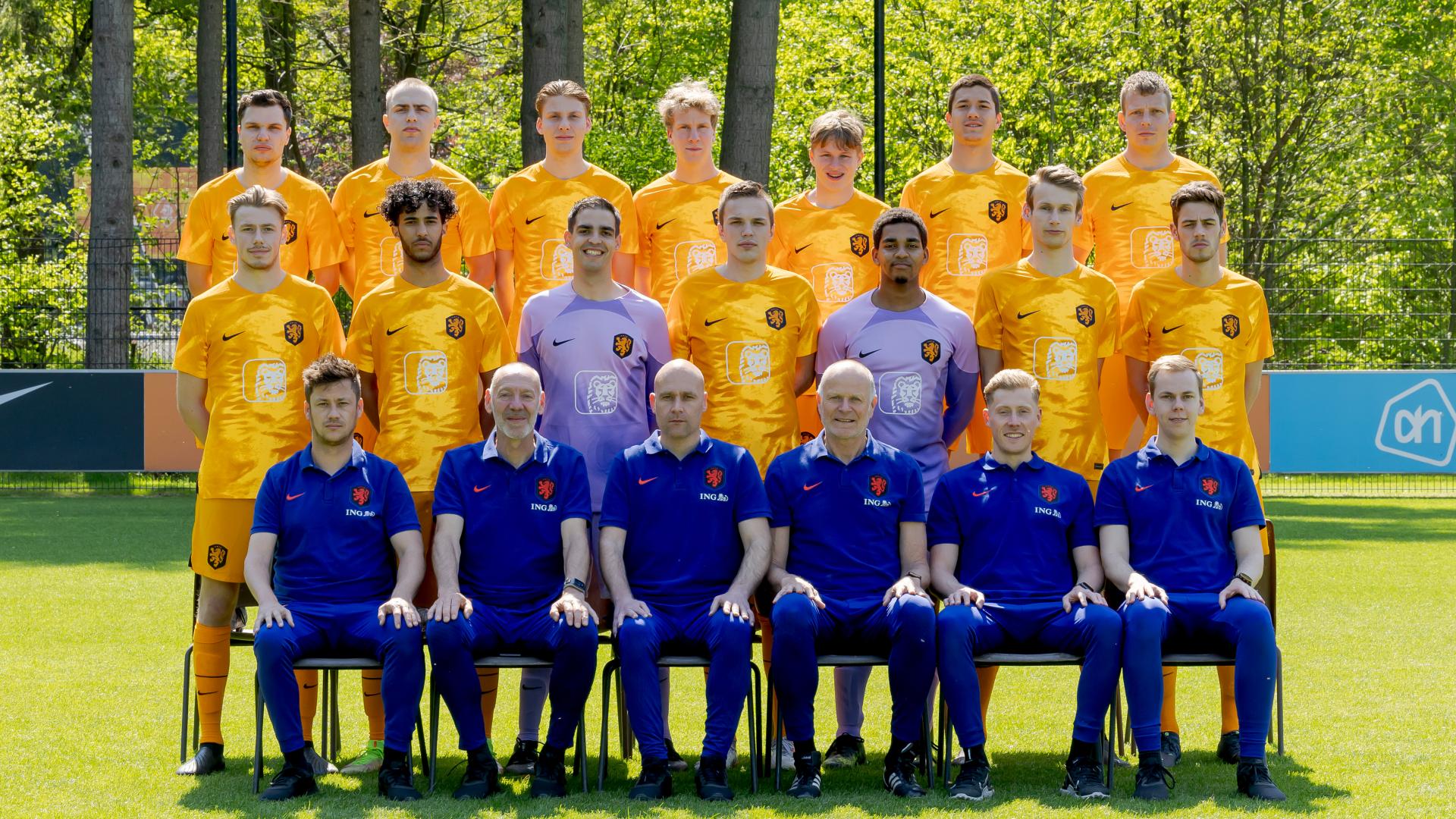 Nederlandse CP-voetbalteams | KNVB