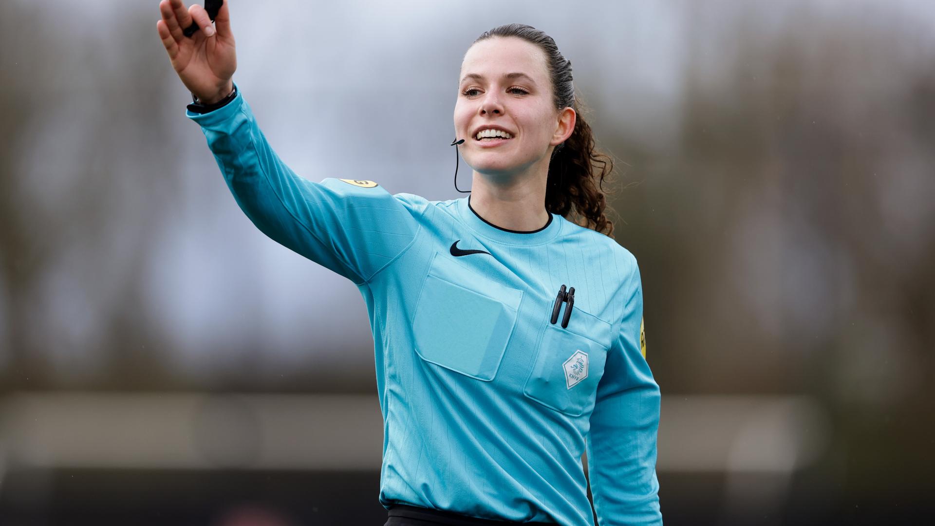 Bijlsma en Plandsoen fluiten op drielandentoernooi Onder 19 (v) | KNVB