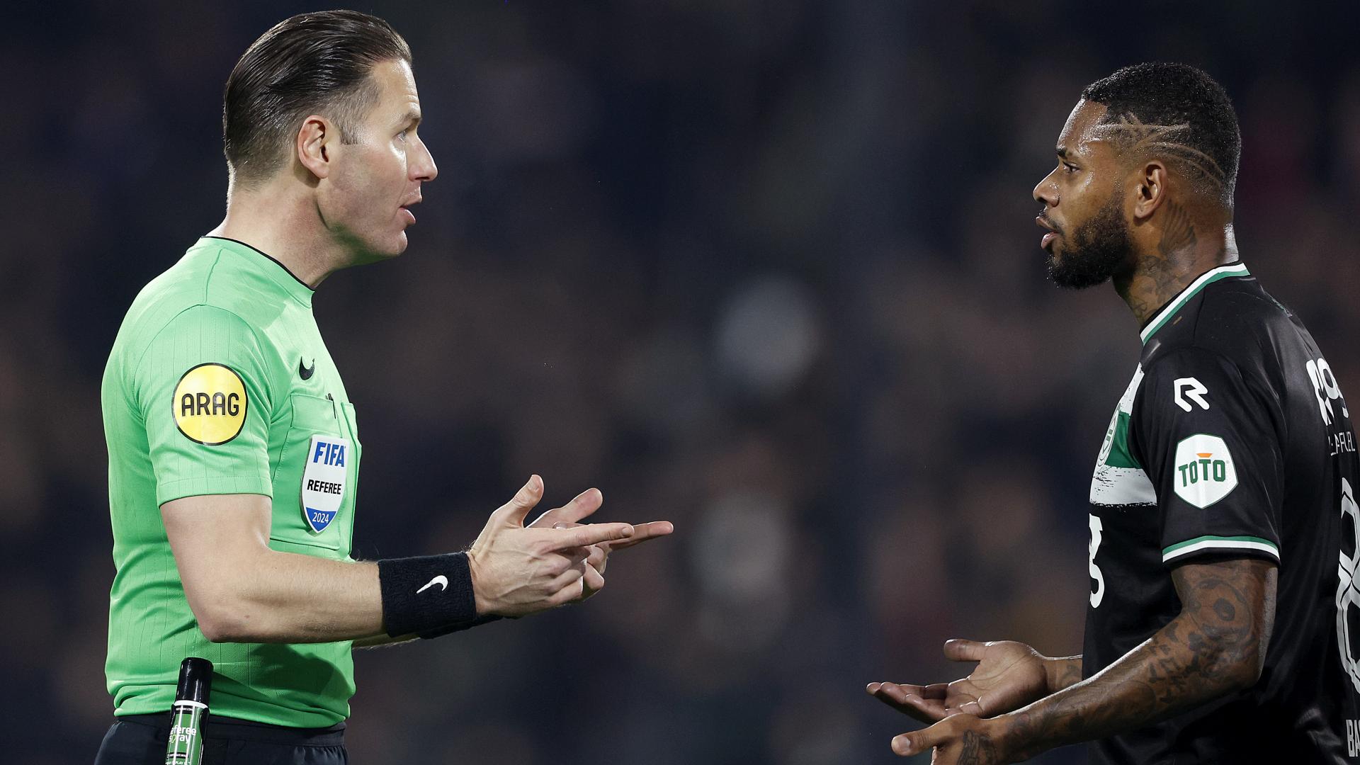 Word scheidsrechter | KNVB