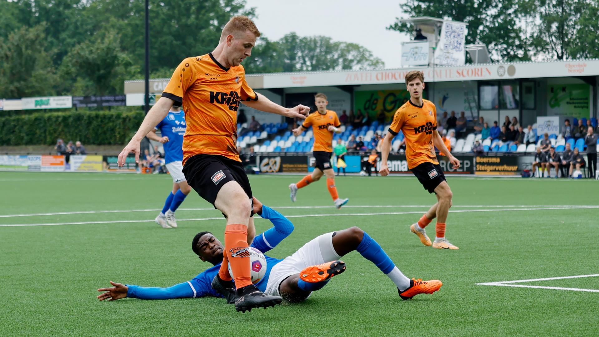 Voetbalcoach 4 Senioren | KNVB