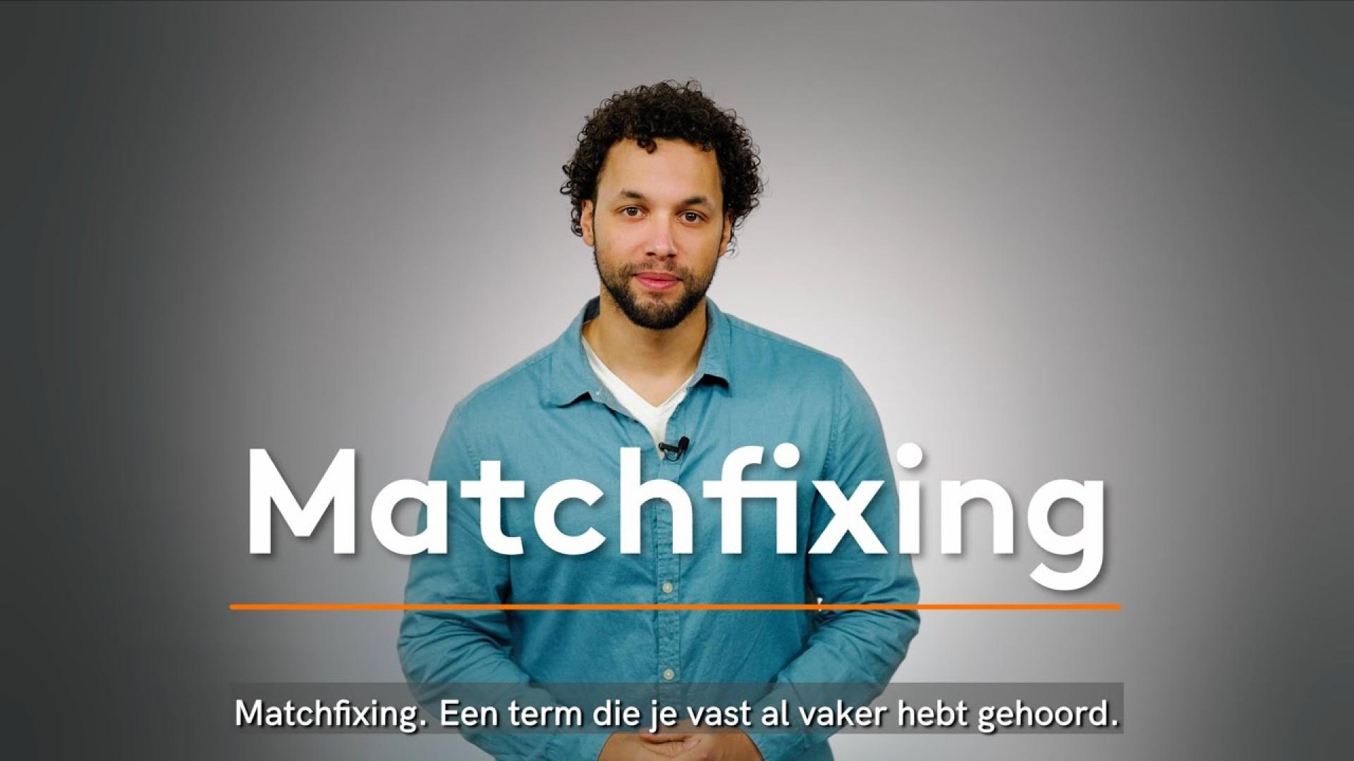 Matchfixing | KNVB