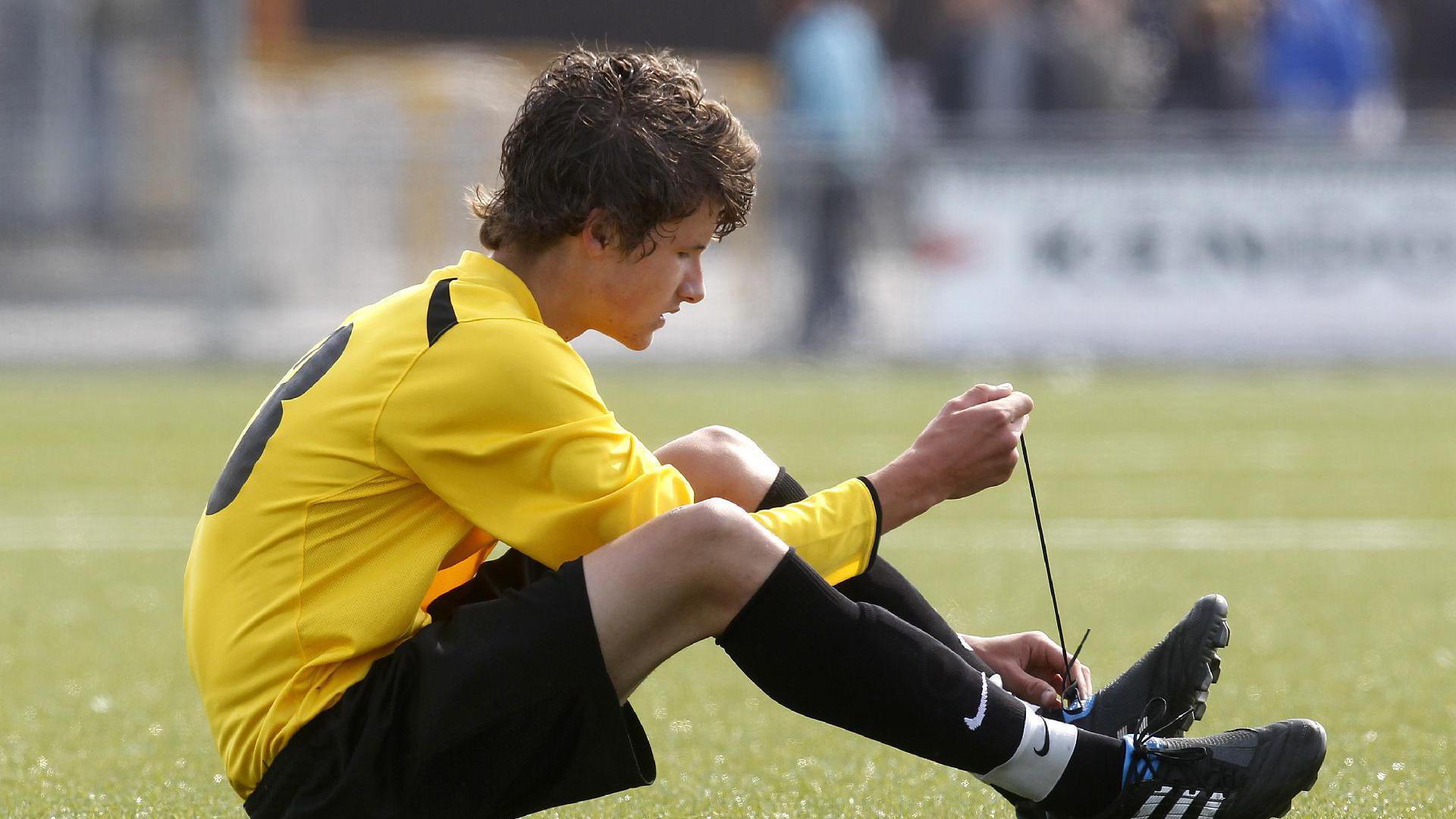 Voetbalblessures | KNVB