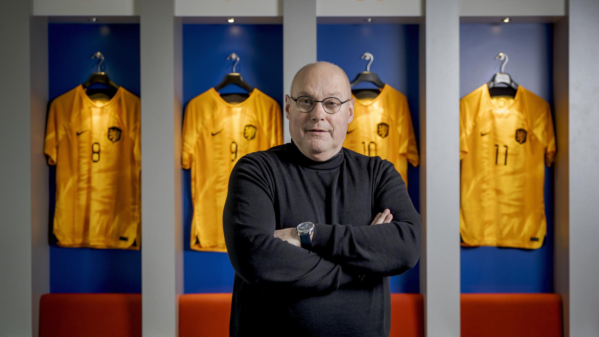 Ledenraadslid Eelco Bruinsma (62) overleden | KNVB