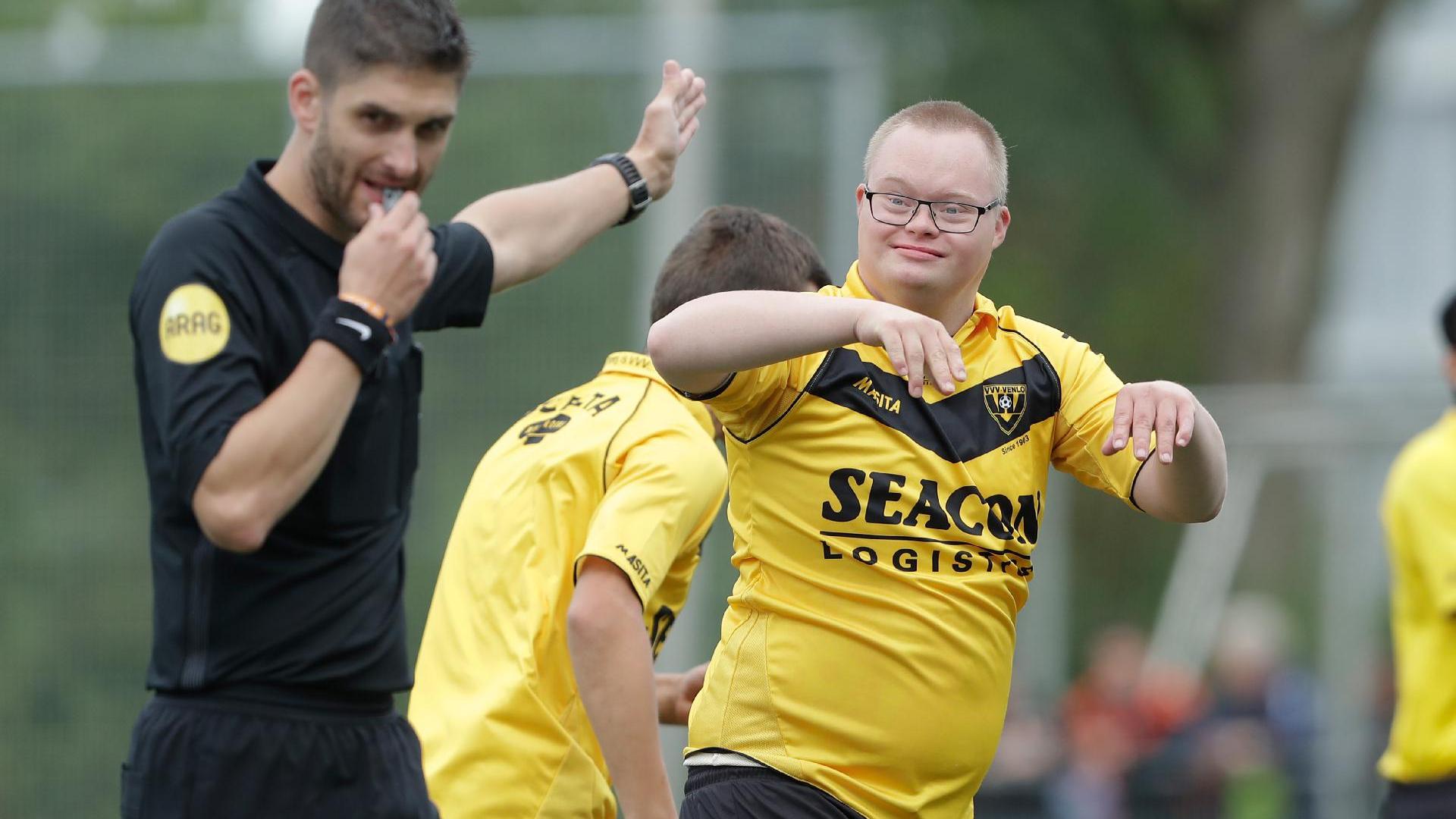 G-scheidsrechter | KNVB