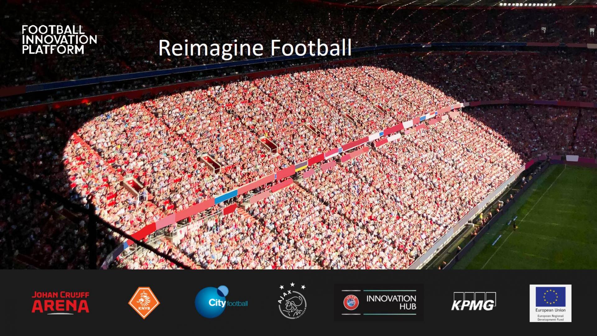 Football Innovation Platform/Reimagine Football | KNVB