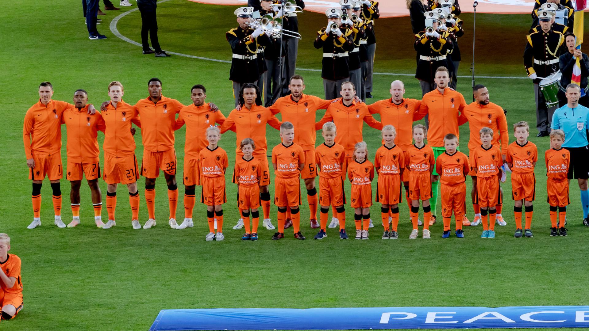 WK 2022 in Qatar | KNVB