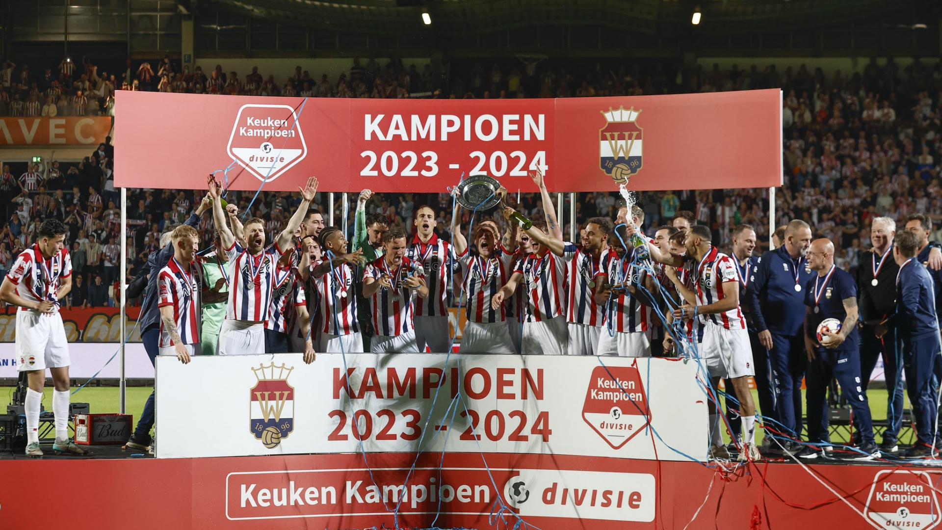 Keuken Kampioen Divisie | KNVB