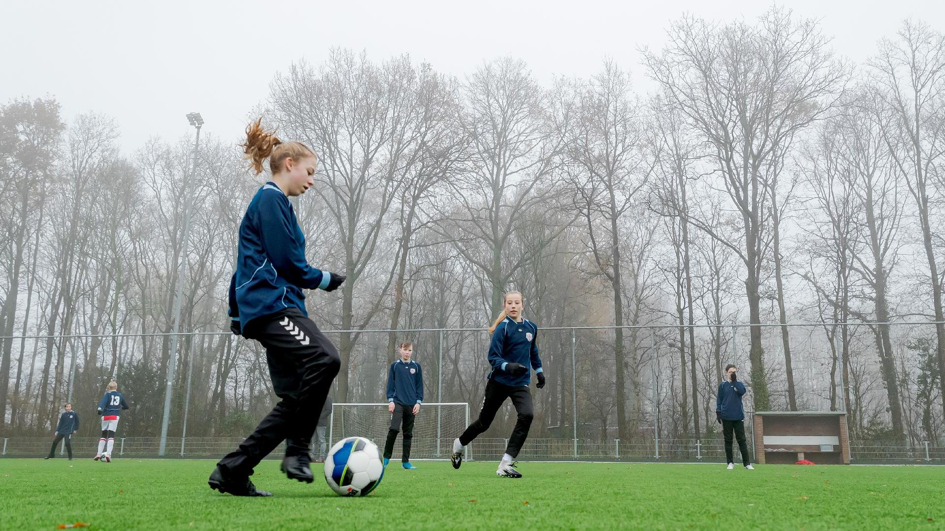 Effectief coachen tijdens de training | KNVB
