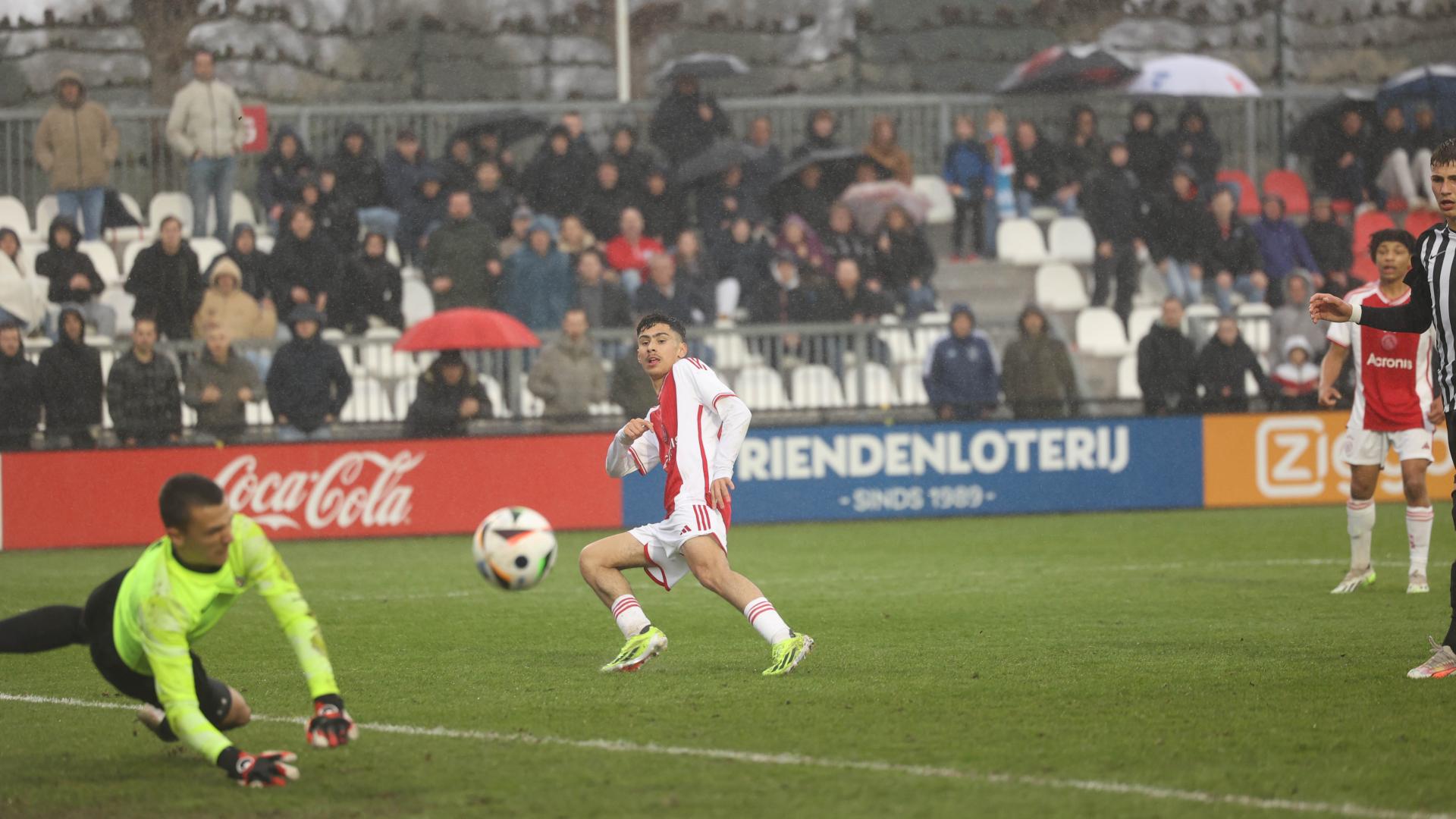 Onder 17-elftallen testen tijdens Future Cup nieuwe spelregels | KNVB
