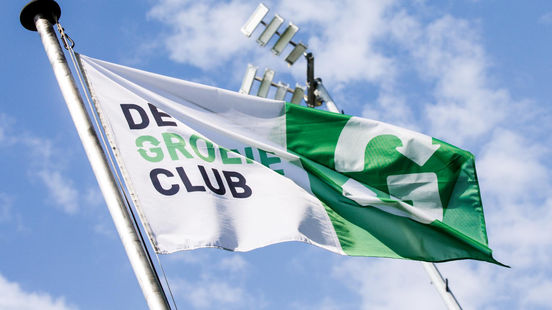 Verduurzaming van voetbalclubs essentieel voor toekomstbestendigheid | KNVB