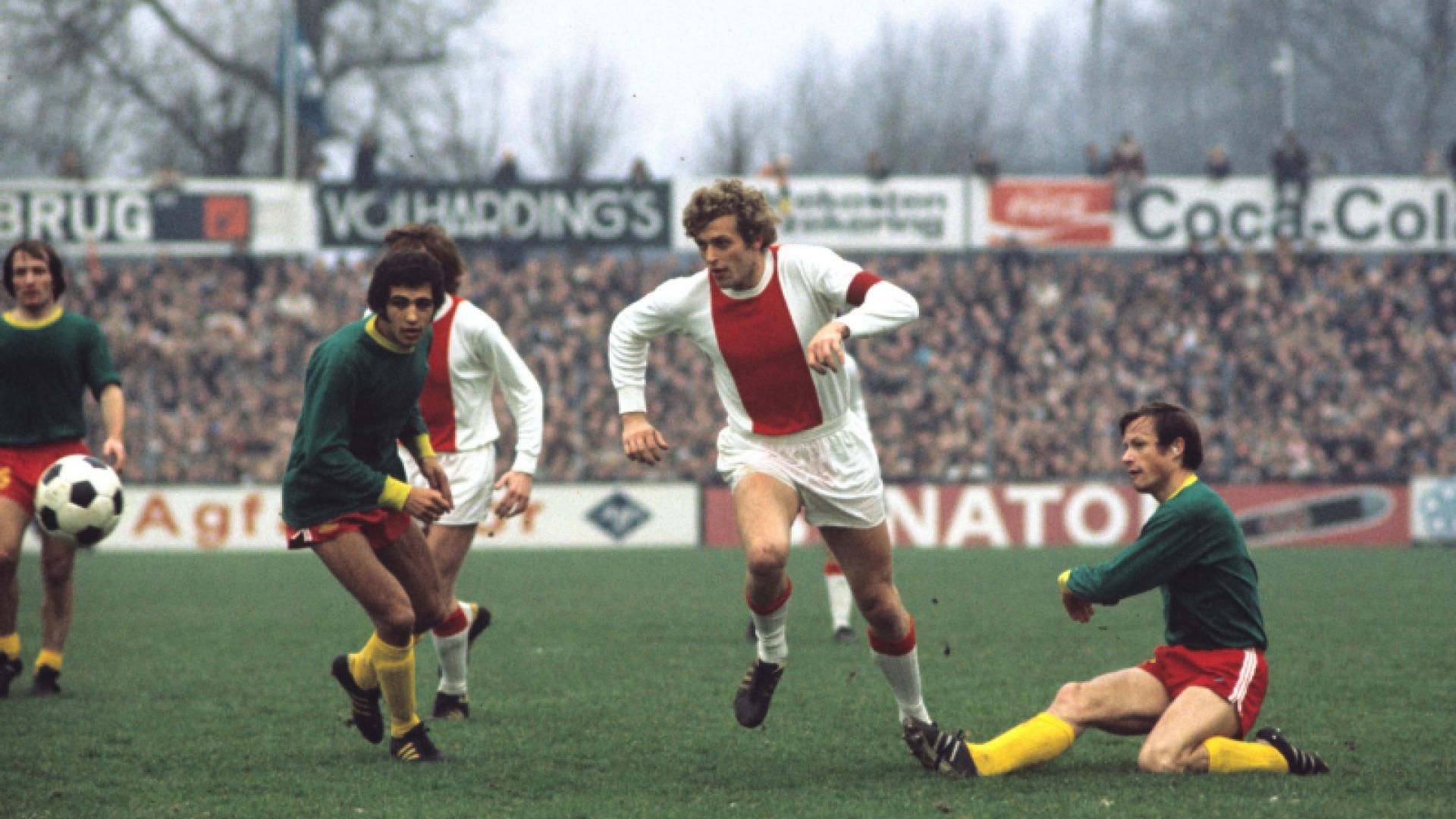Ex-international en Ajax-legende Piet Keizer (73) overleden | KNVB