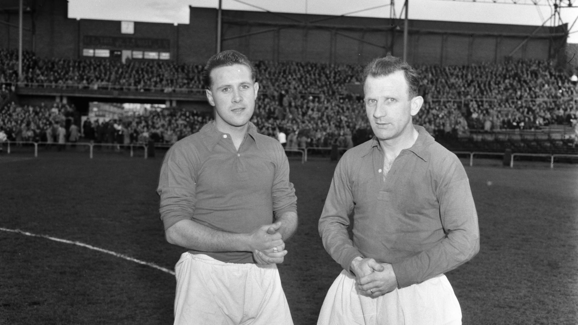 Kees Rijvers (97) leefde het Nederlands voetbalverhaal | KNVB