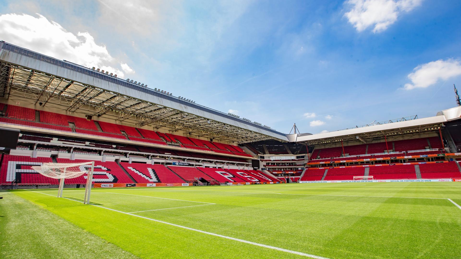 Speelstad & PSV Stadion | KNVB