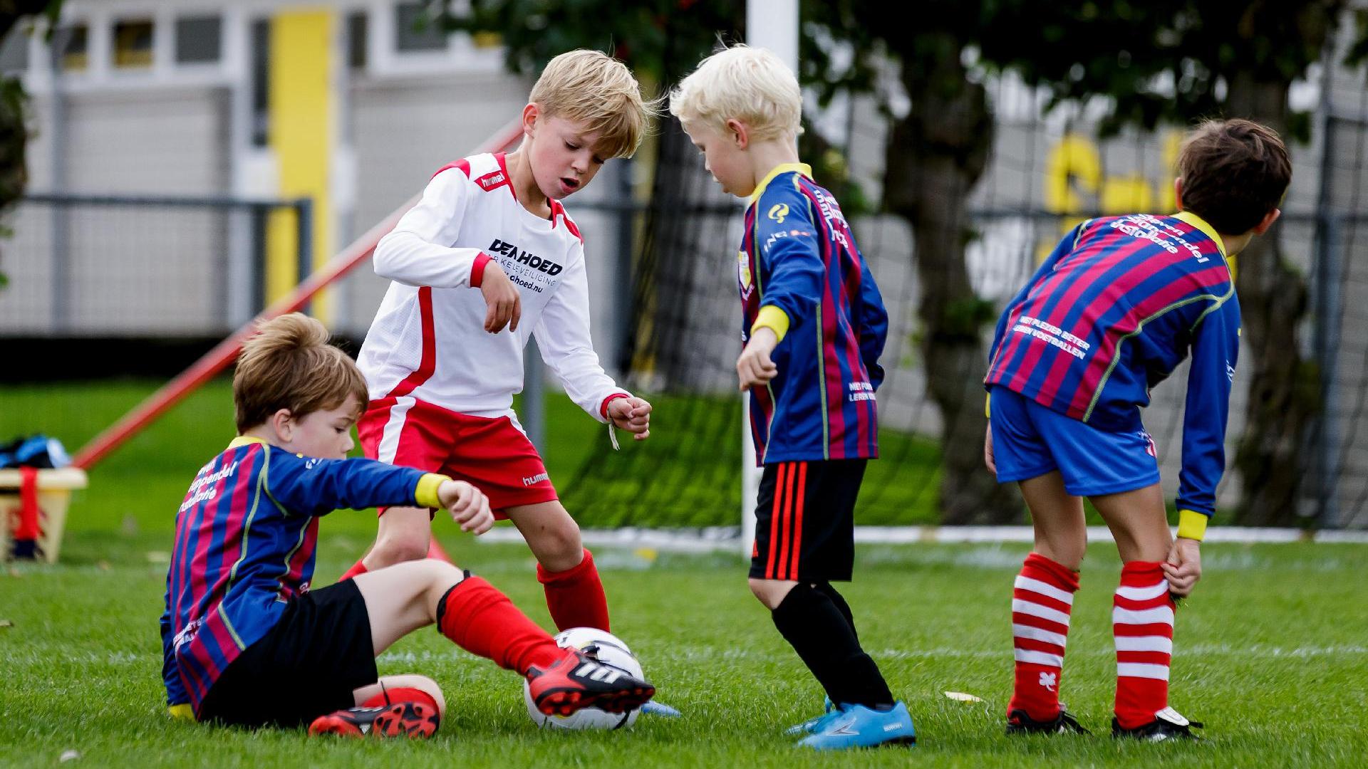 Gelijke kansen en Gemengd voetbal | KNVB
