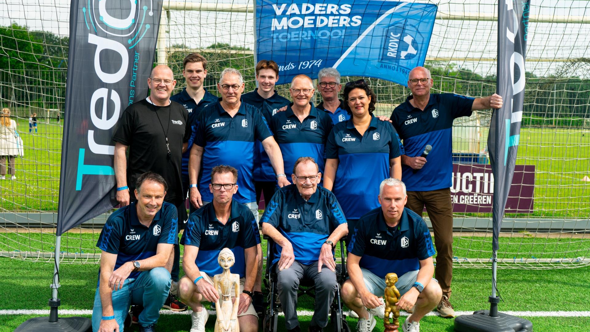 RKDVC viert 80-jarig jubileum met veel activiteiten tijdens Het ...