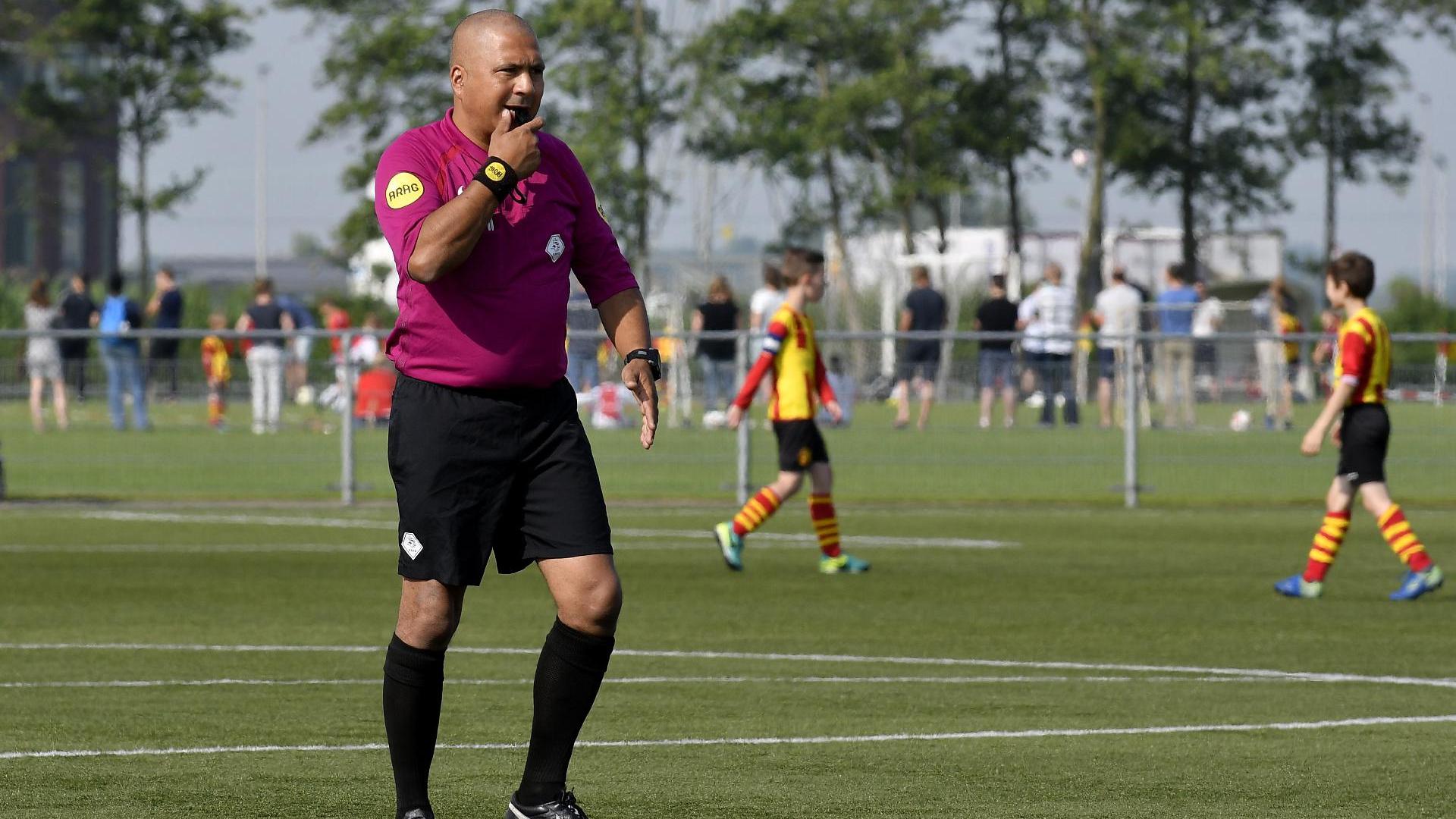 Trainingsschema's (assistent-)scheidsrechters juli 2021 | KNVB