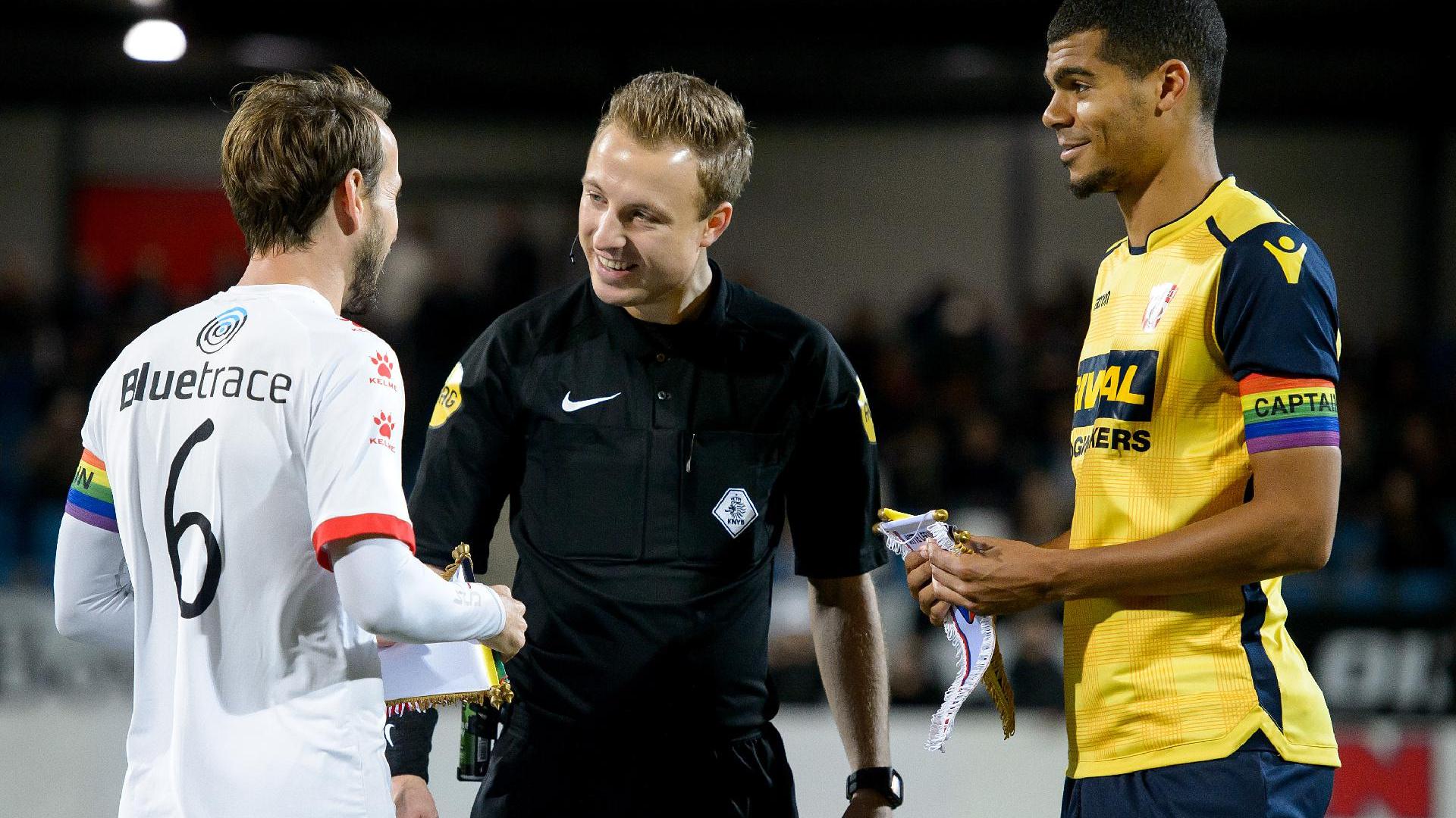 Scheidsrechters I veldvoetbal | KNVB