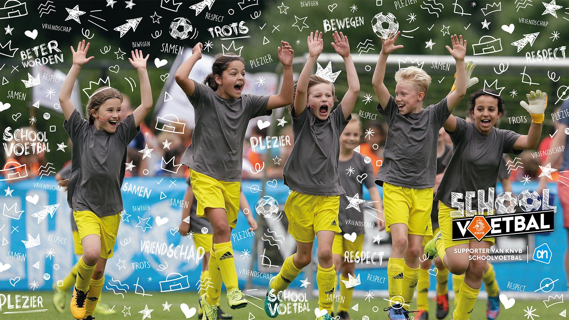 Schoolvoetbal | KNVB