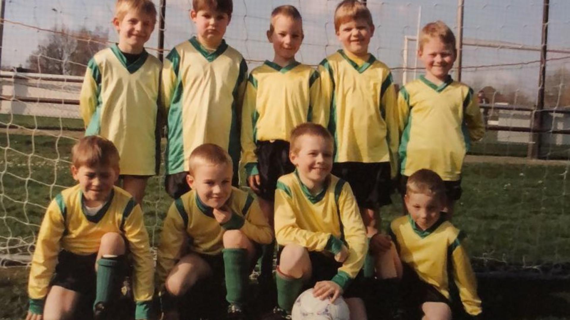 Mike te Wierik: prof bij FC Groningen, assistent bij WVV’34 | KNVB