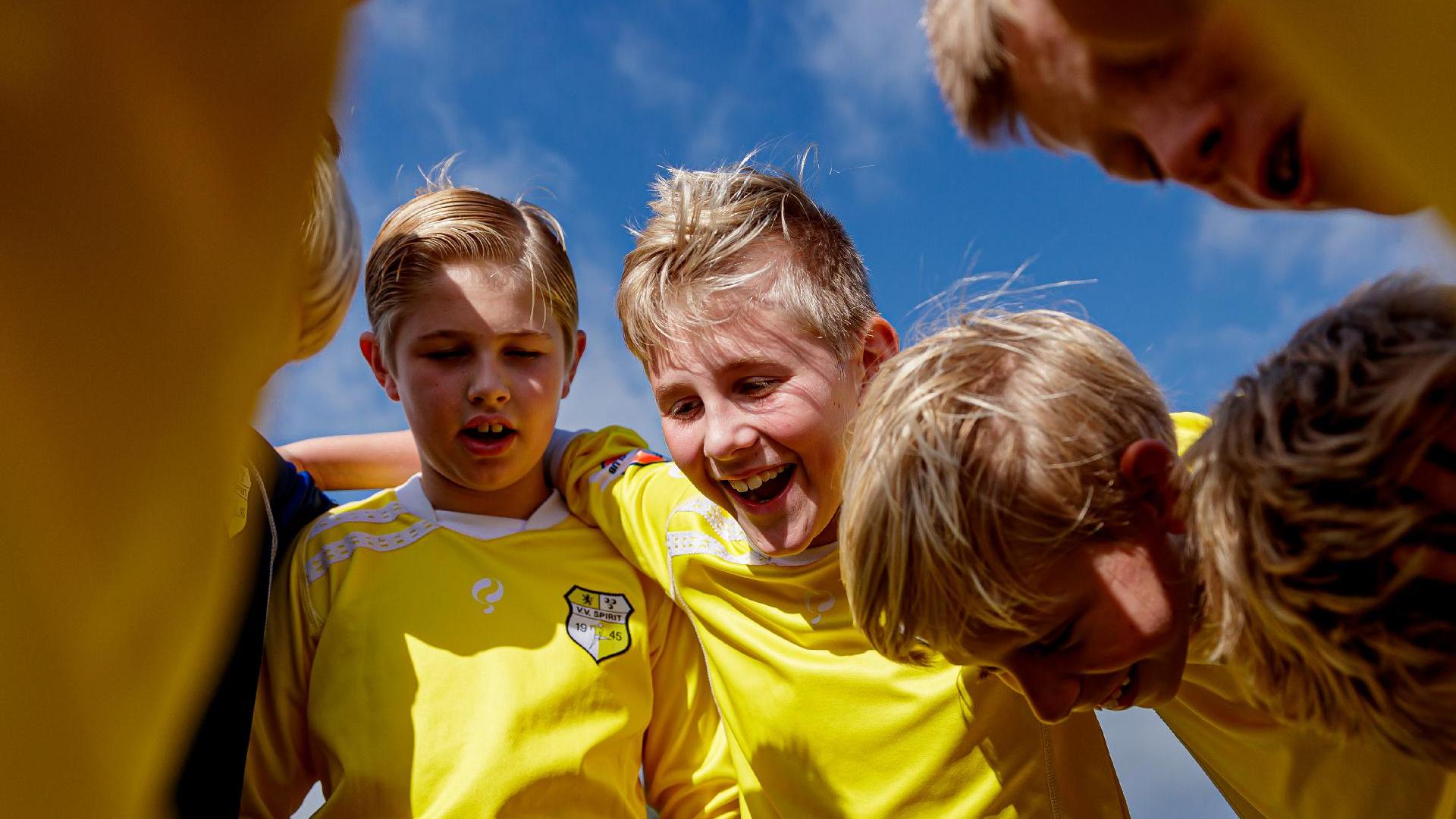 De training evalueren | KNVB