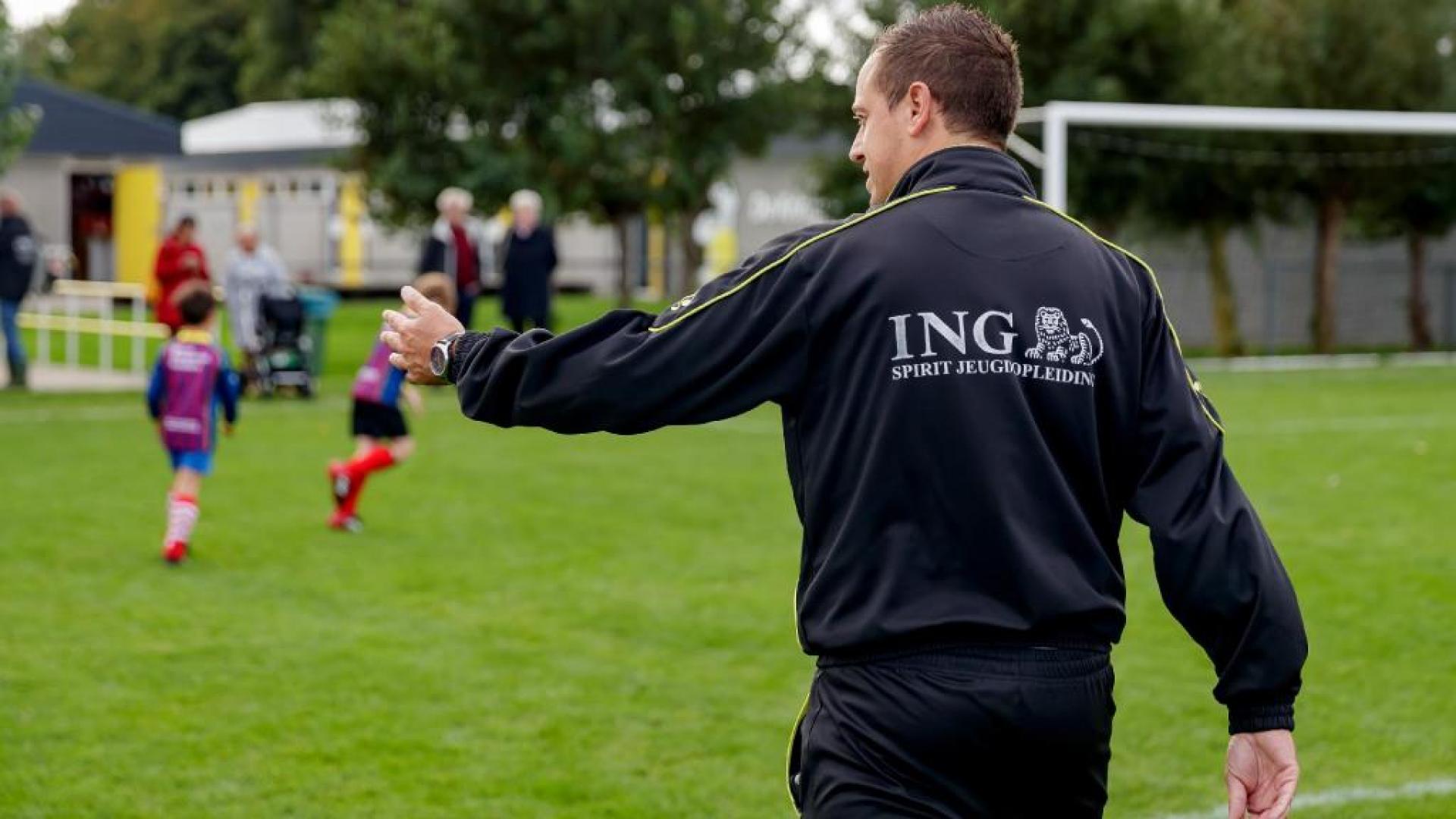 Effectief coachen tijdens de training | KNVB