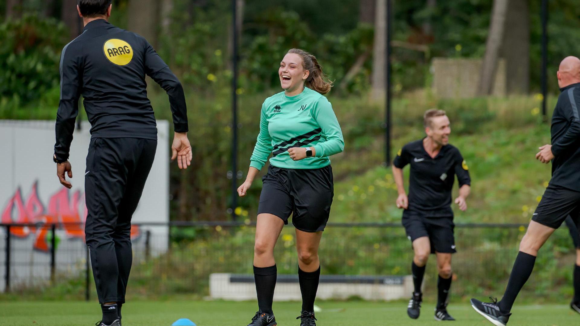 Week van de Scheidsrechter | KNVB