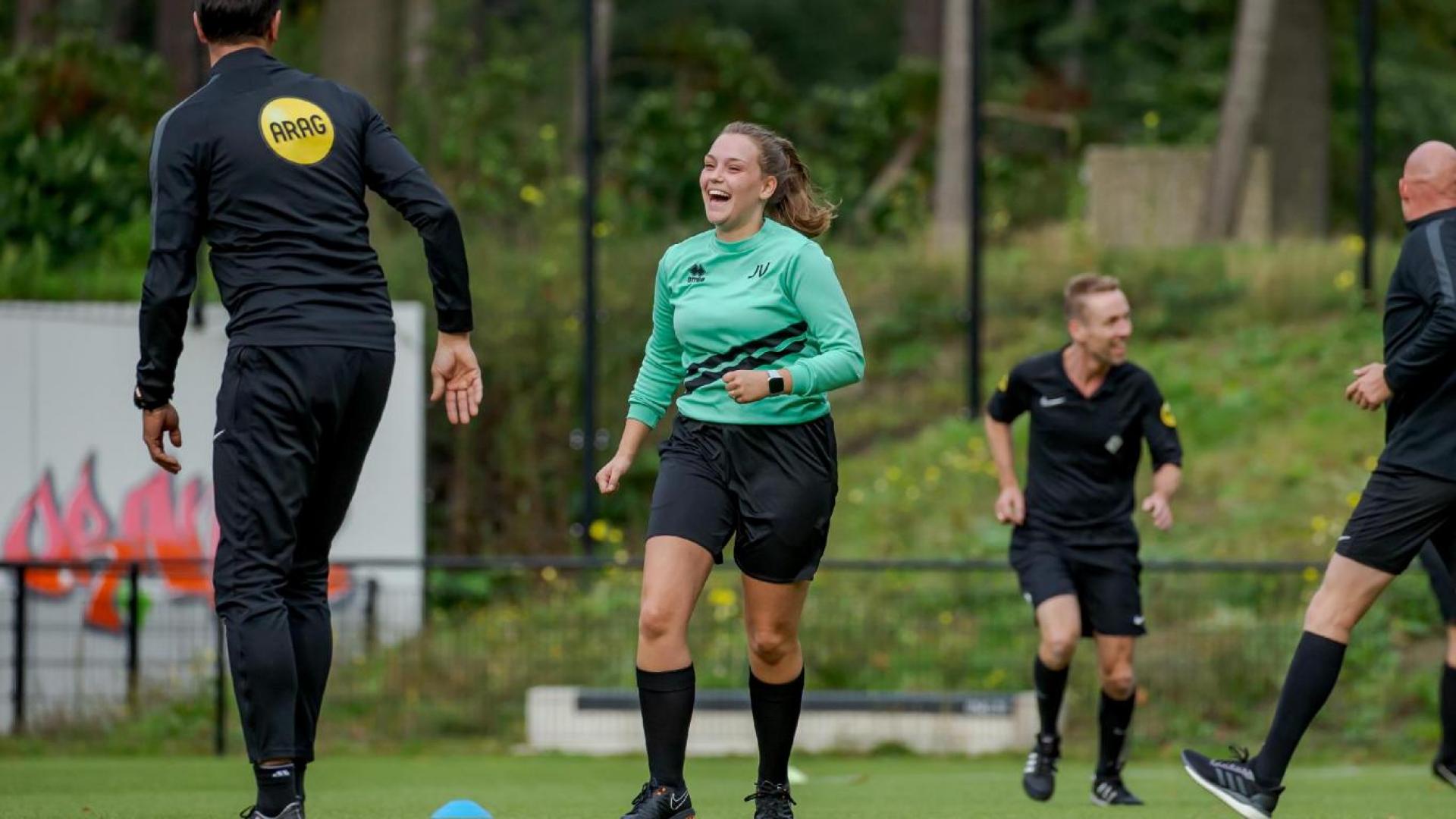 Doe mee met de Week van de Scheidsrechter | KNVB