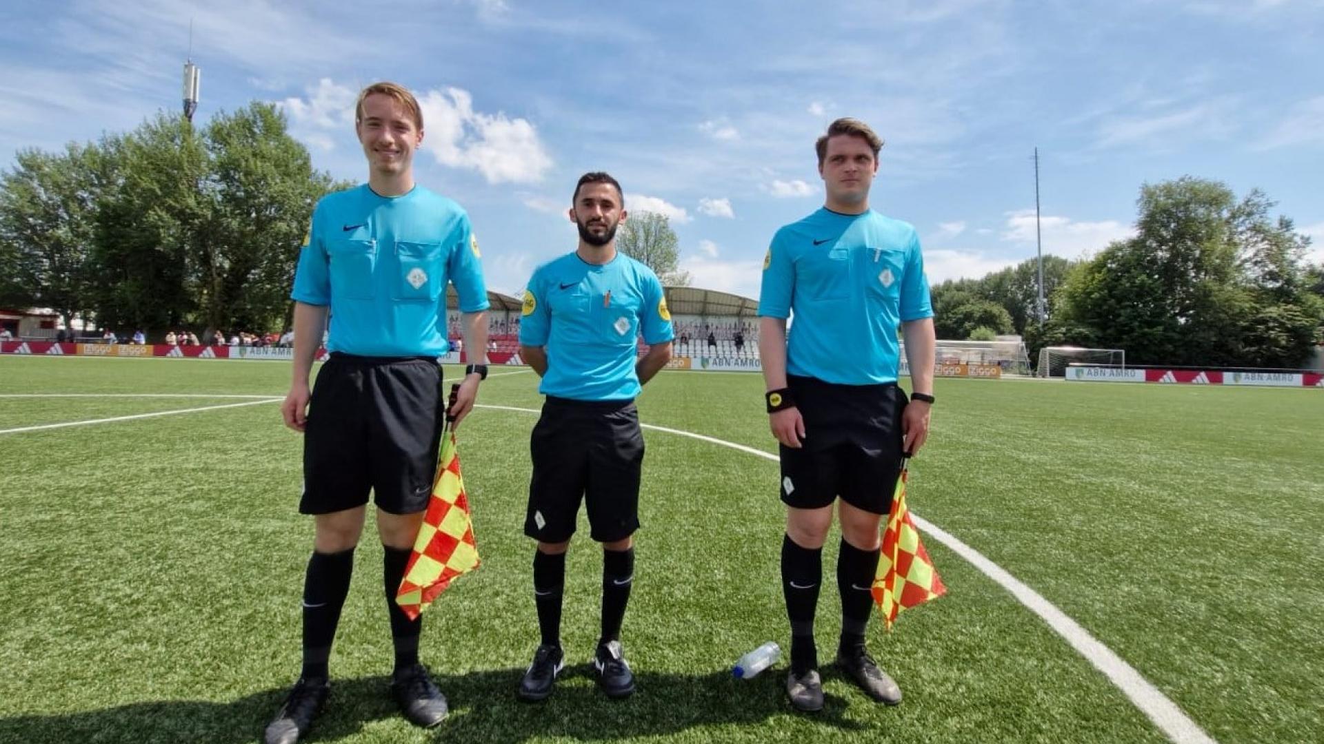 KNVB trapt Week van de Scheidsrechter af | KNVB