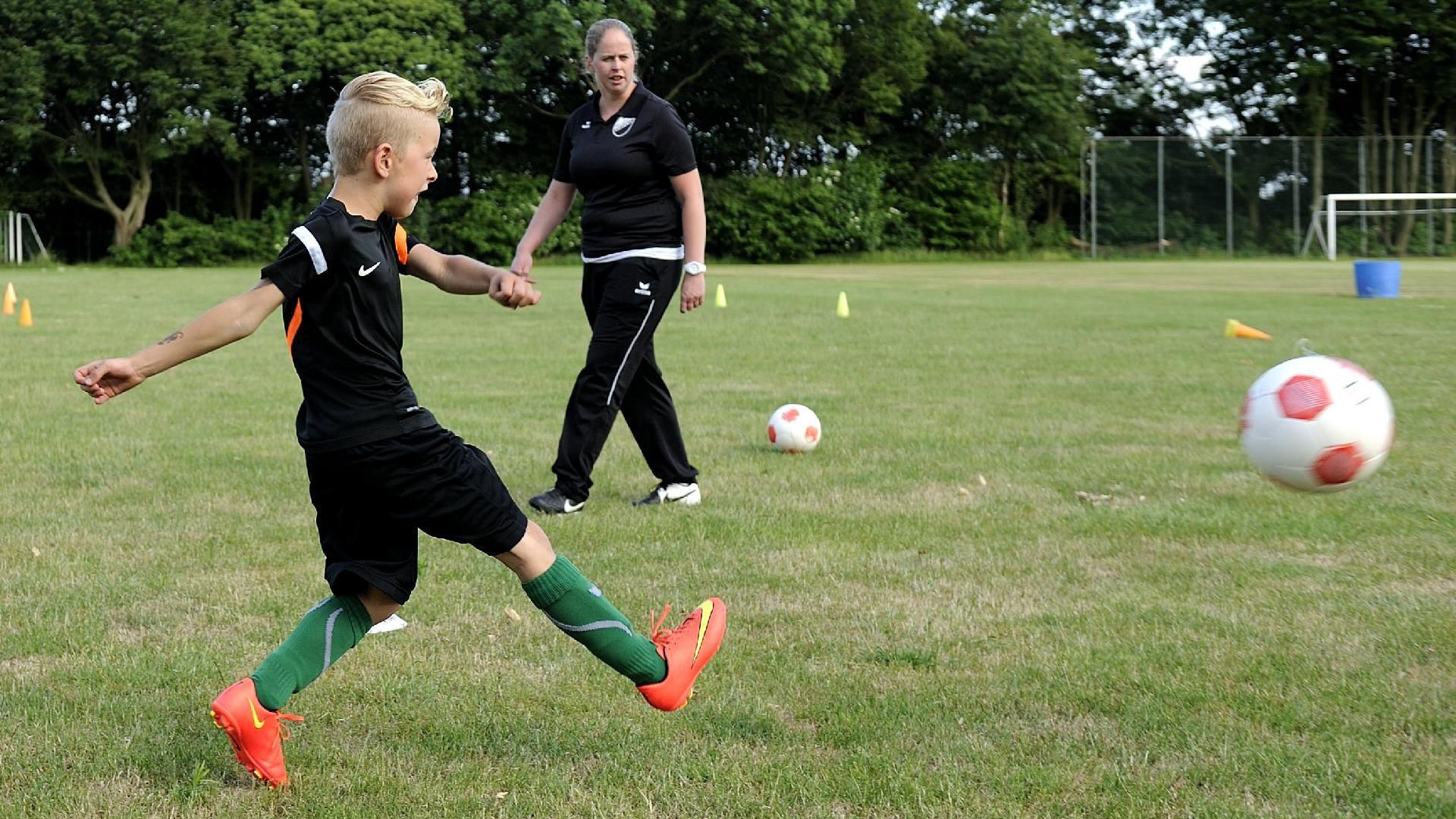 Voetbalcoach 1 Junioren | KNVB