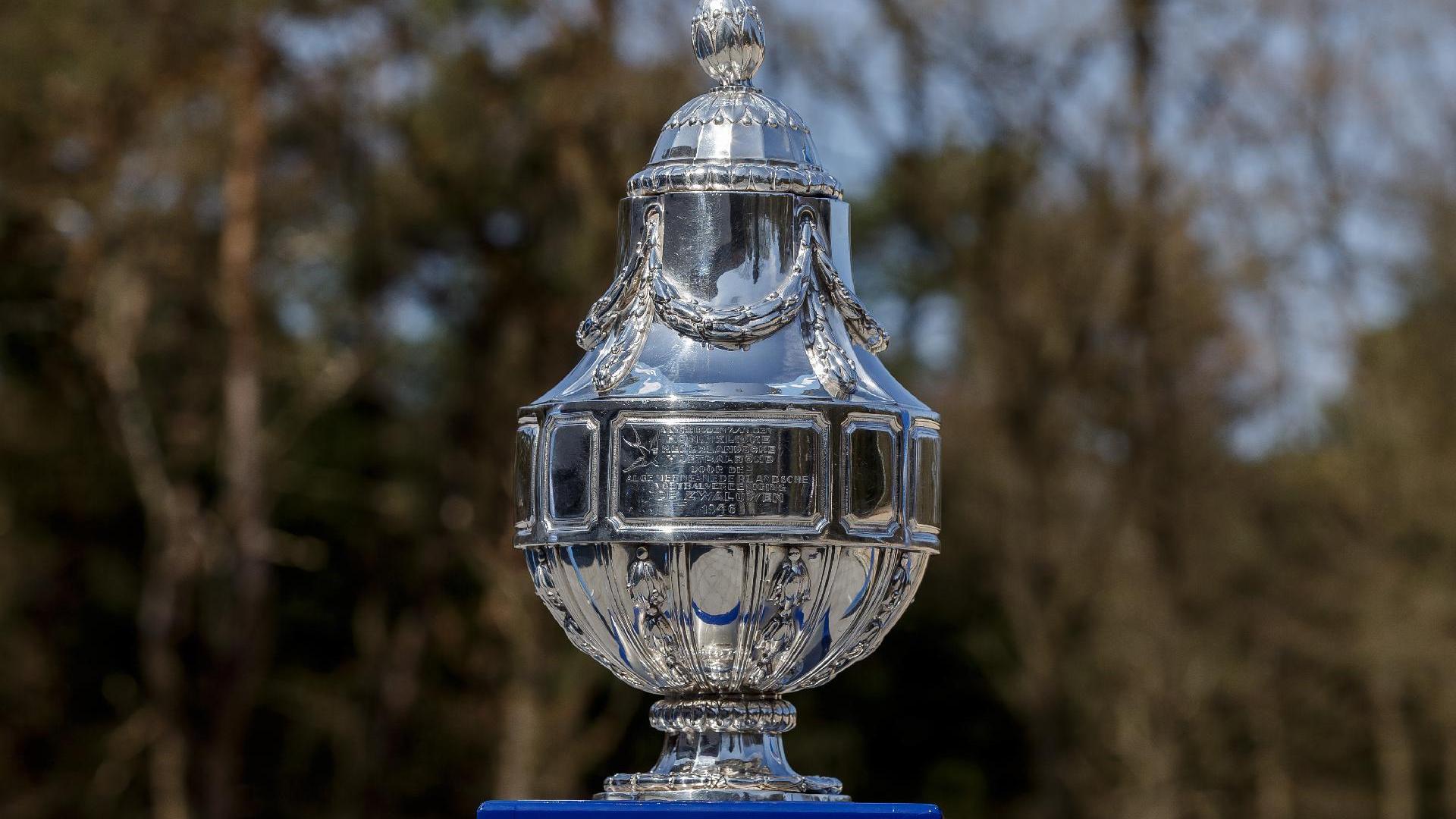 Loting volgende ronde districtsbeker bekend | KNVB