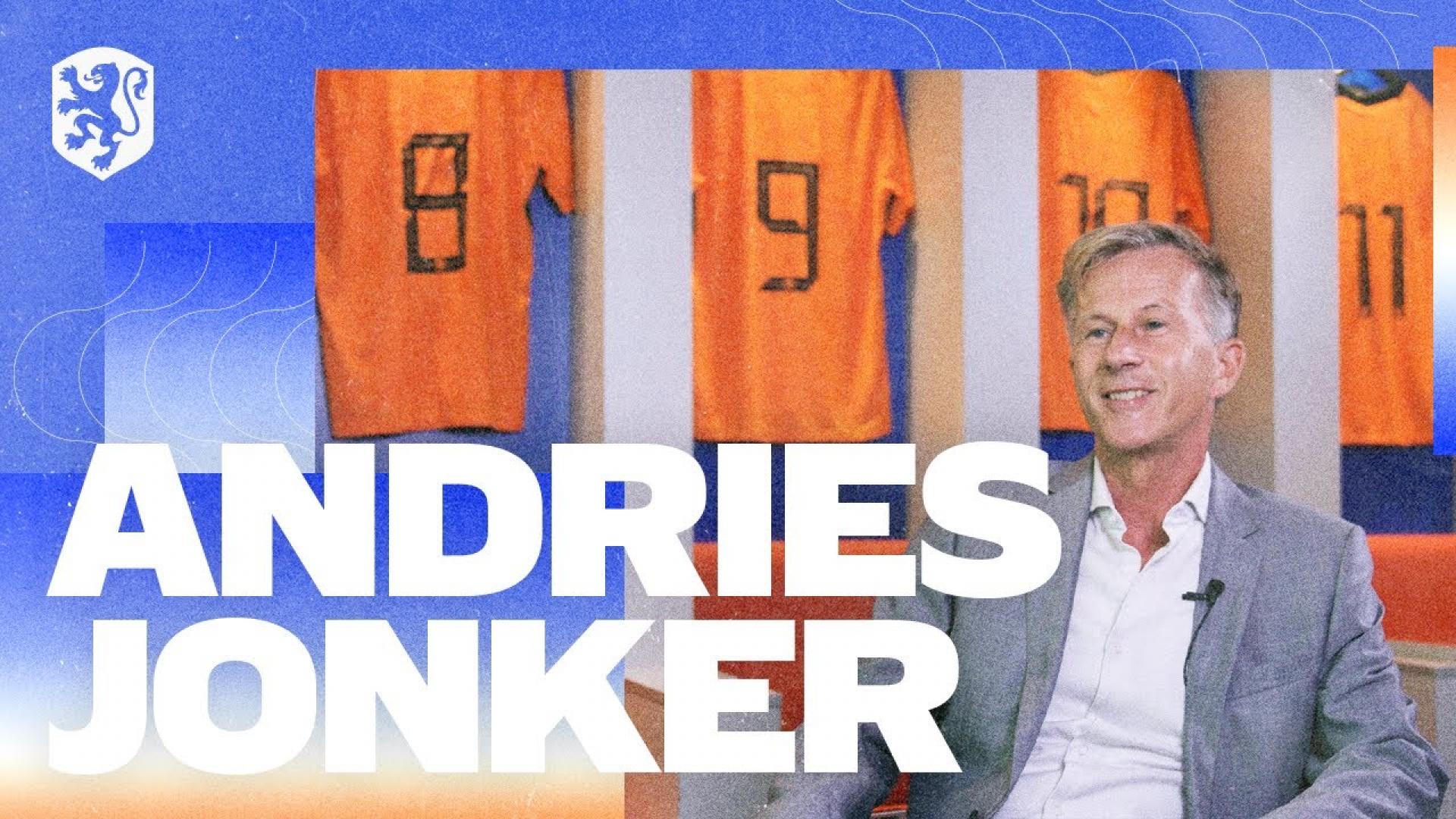 Andries Jonker nieuwe bondscoach OranjeLeeuwinnen | KNVB