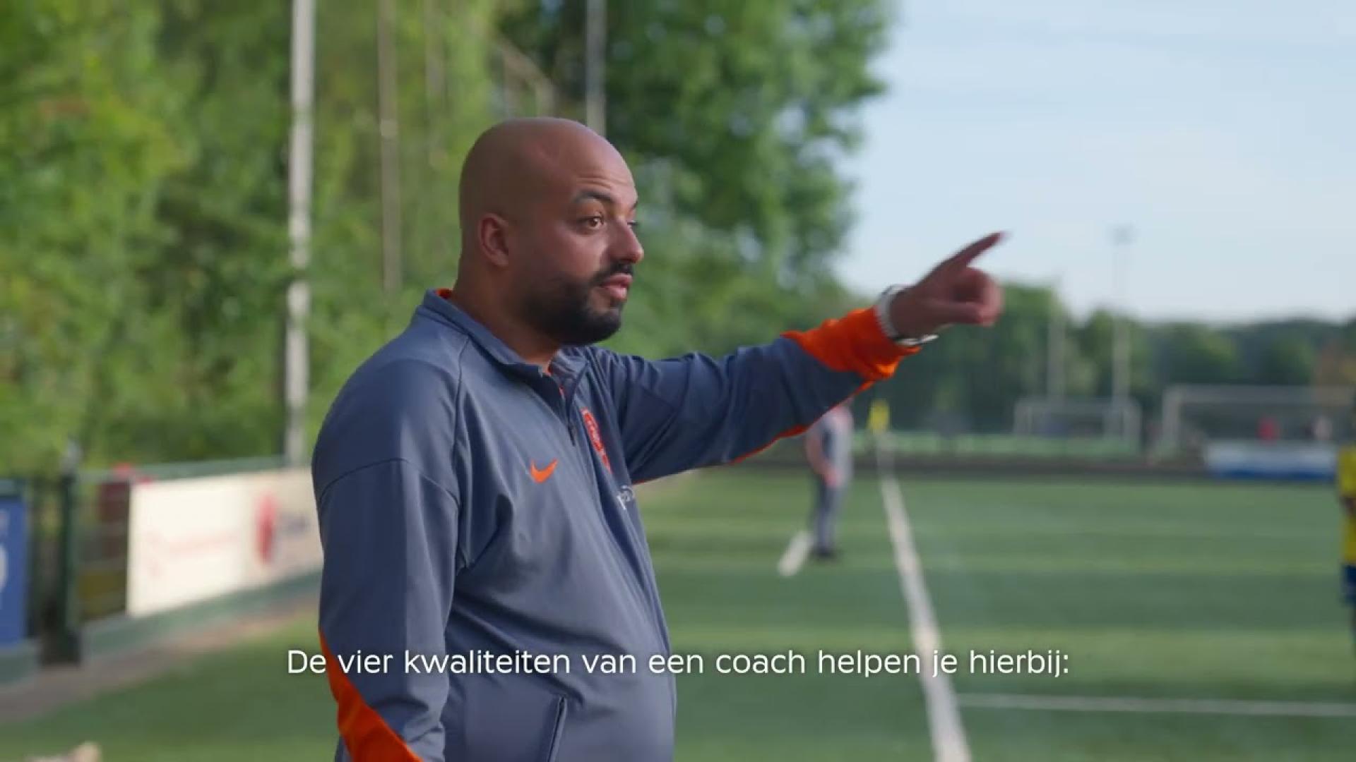Voetbalcoach 1 Senioren | KNVB
