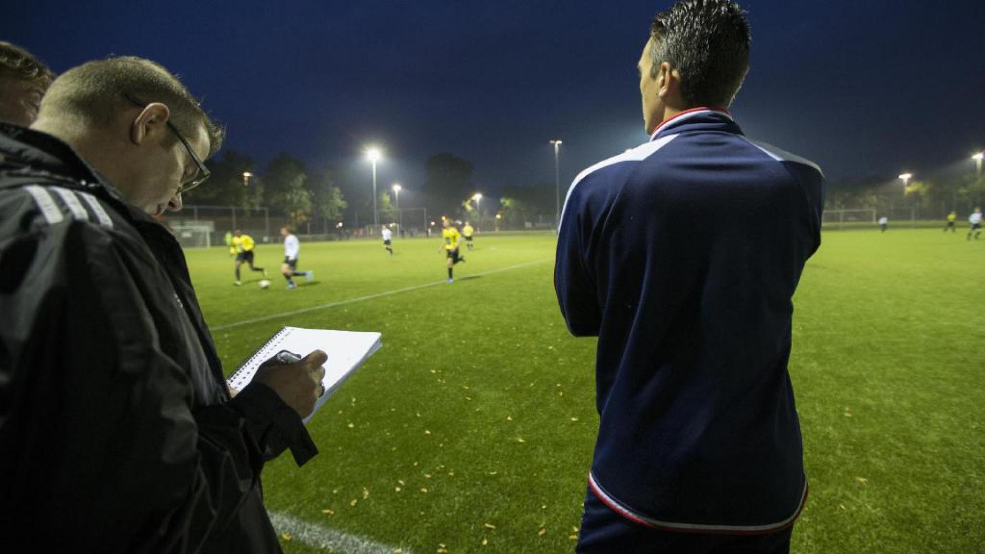 Voetbalcoach 4 | KNVB