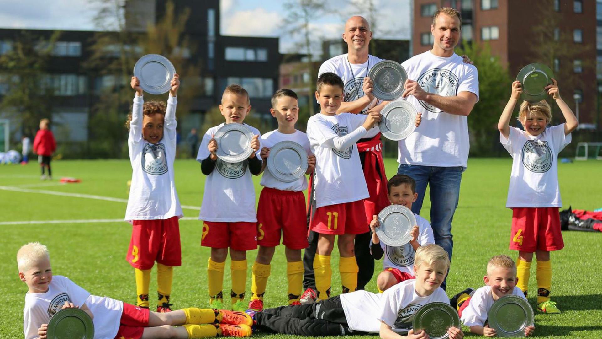 Purmerend F9 wint Nederland Kampioenenland | KNVB