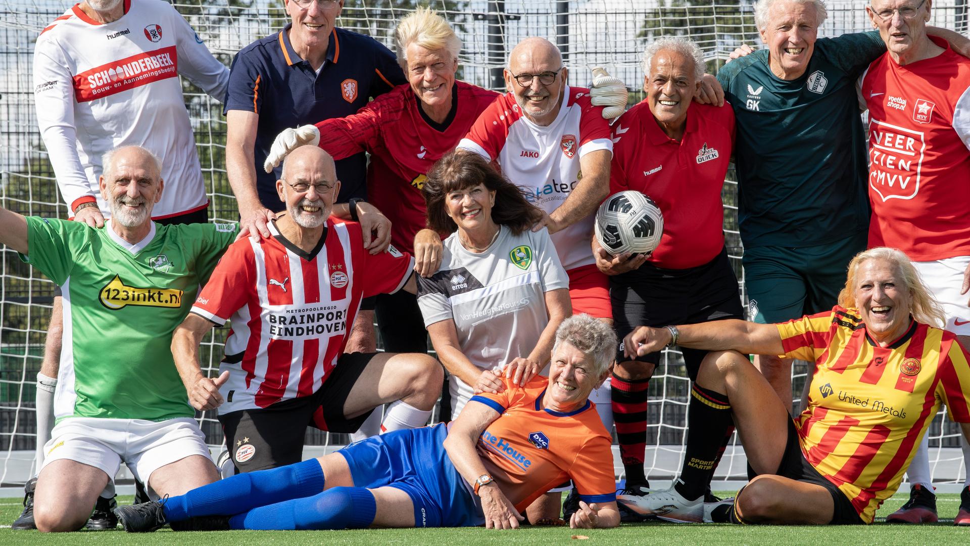 Walking Football | KNVB