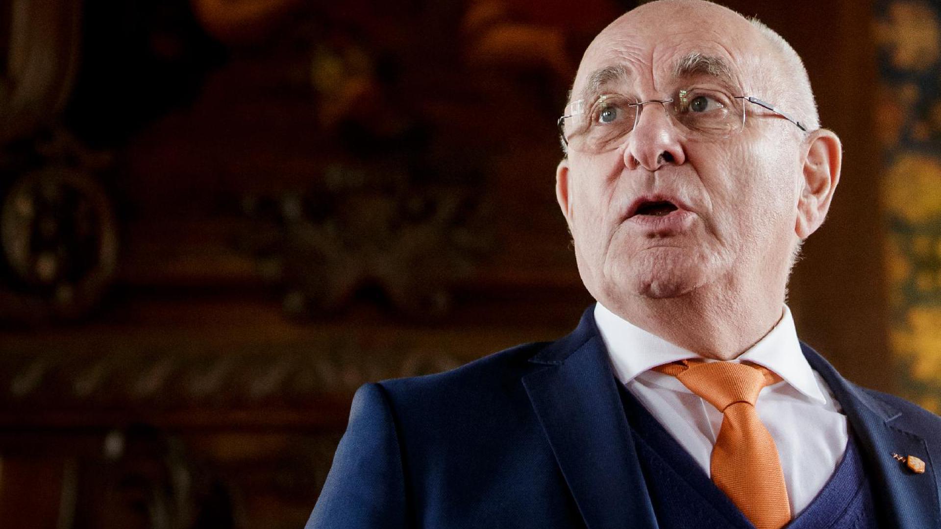 Michael van Praag lanceert campagnevideo | KNVB