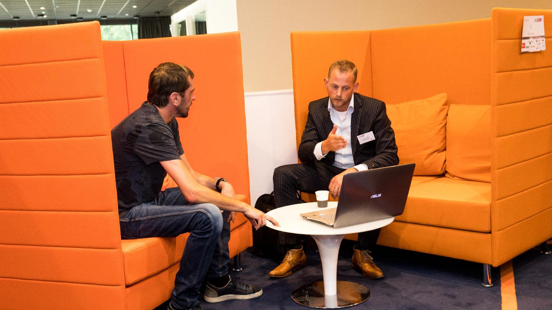 Be Quick 1887: ‘Voortgangsgesprekken belangrijk voor groei trainers en ...
