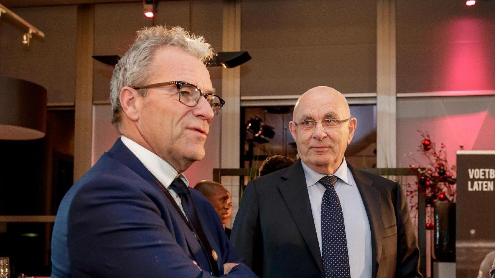 Eric Gudde officieel benoemd tot directeur betaald voetbal KNVB | KNVB