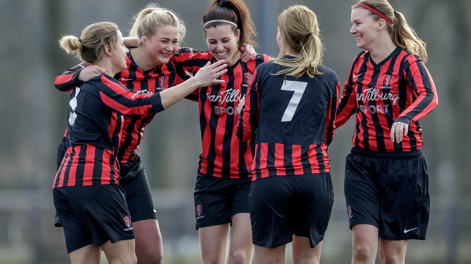 Wijzigingen (spel)regels 7x7 per seizoen 2024/'25 | KNVB