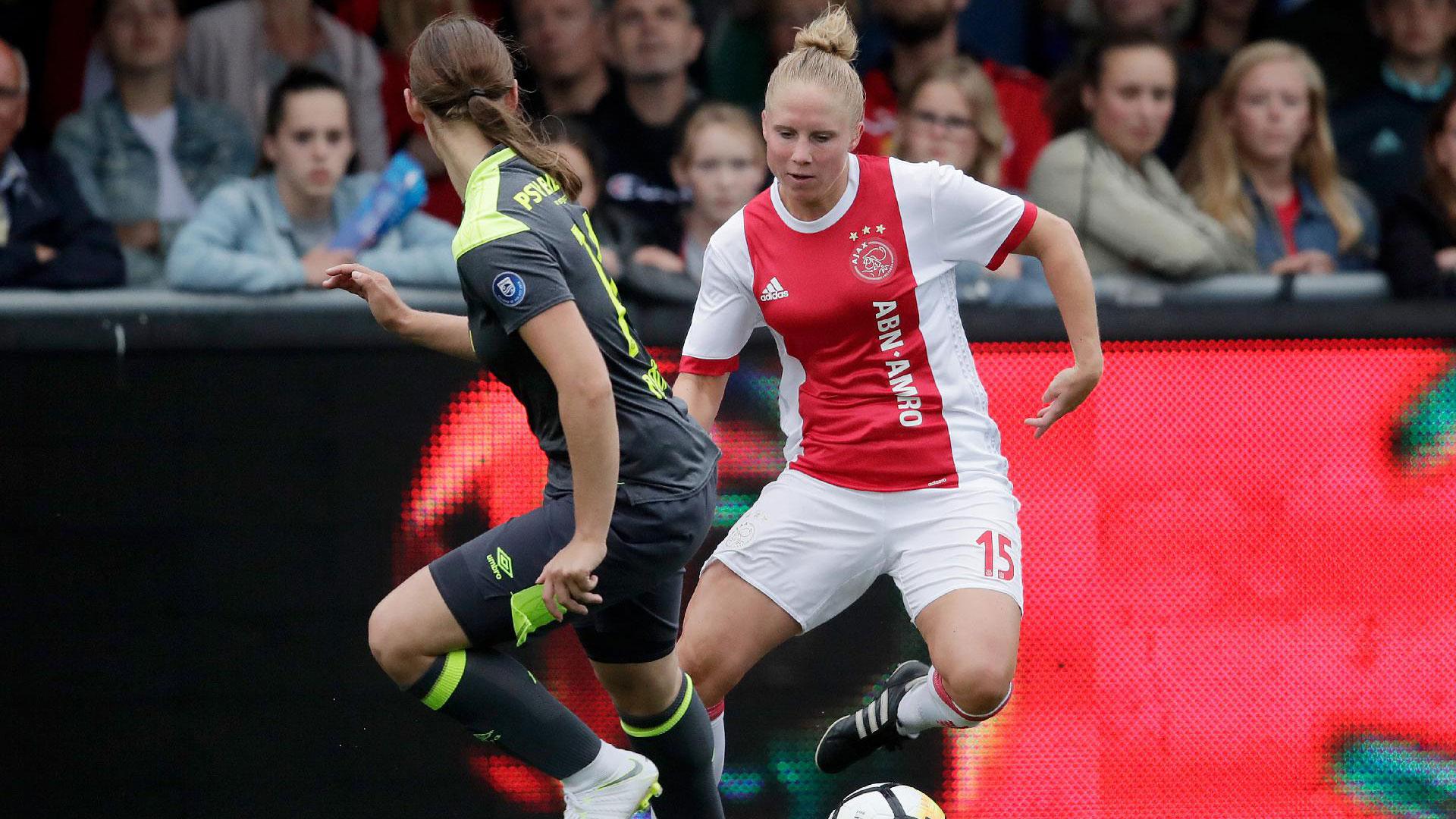 Ajax en PEC Zwolle op 11 mei in finale KNVB Beker Vrouwen | KNVB