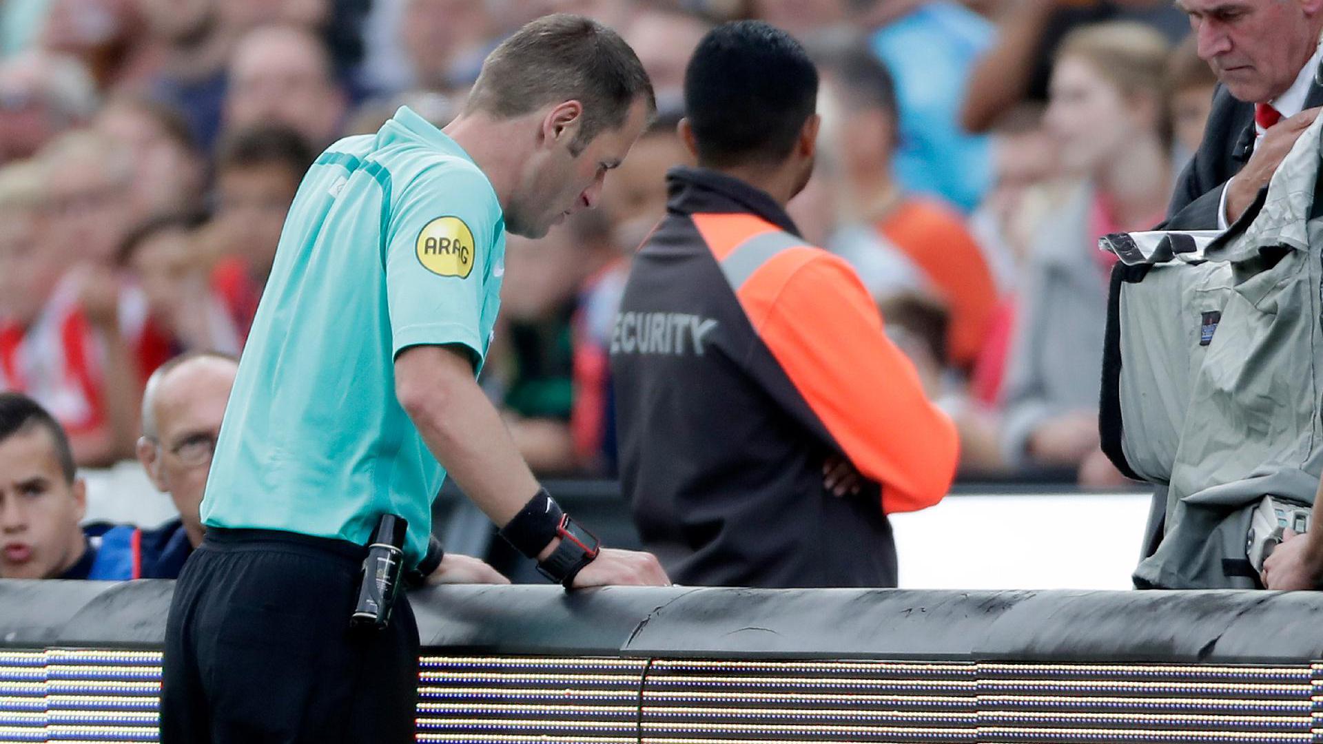 KNVB en BSBV redden start VAR | KNVB