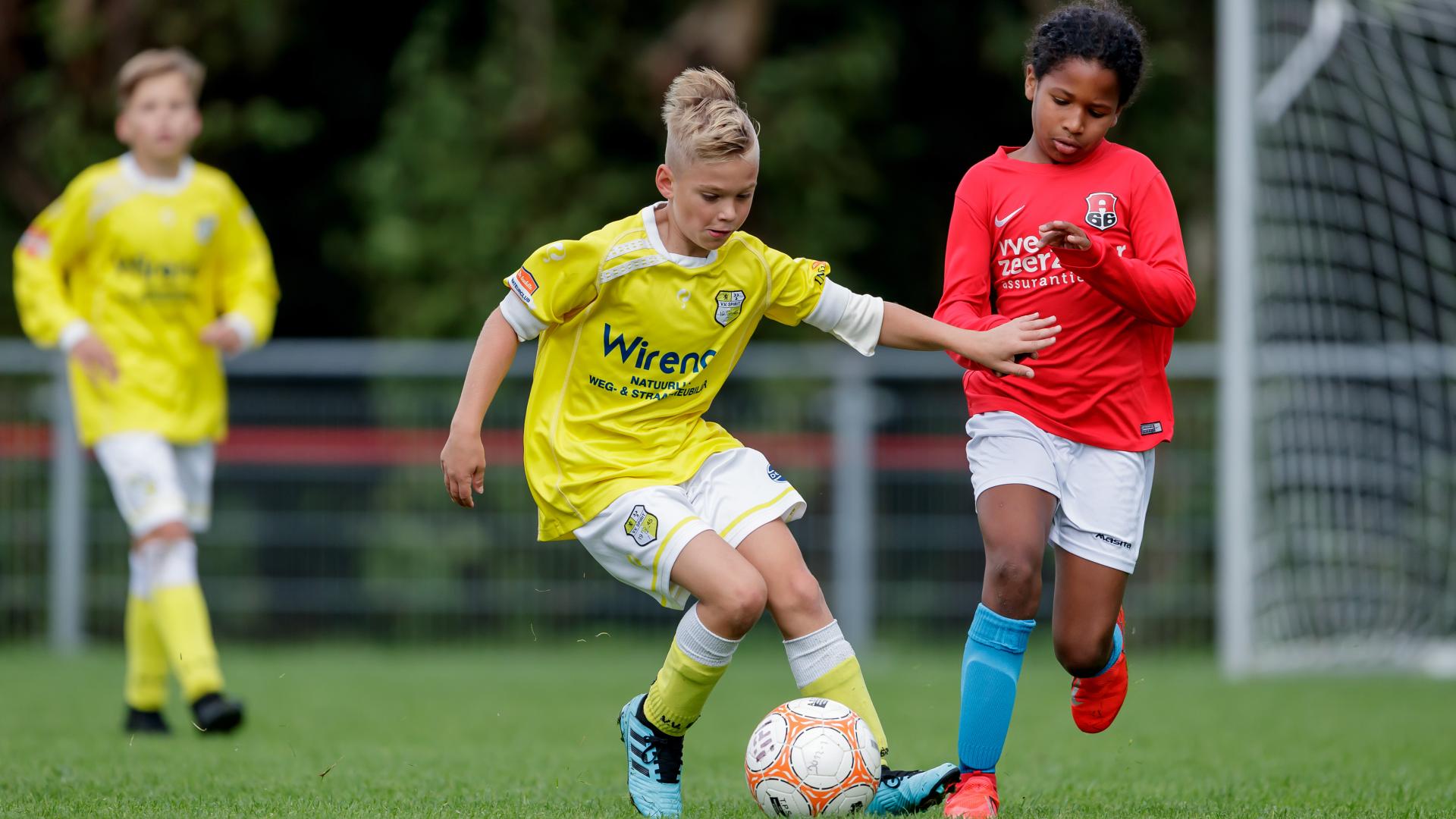 Eerste resultaten pilot vernieuwde spelregels positief | KNVB