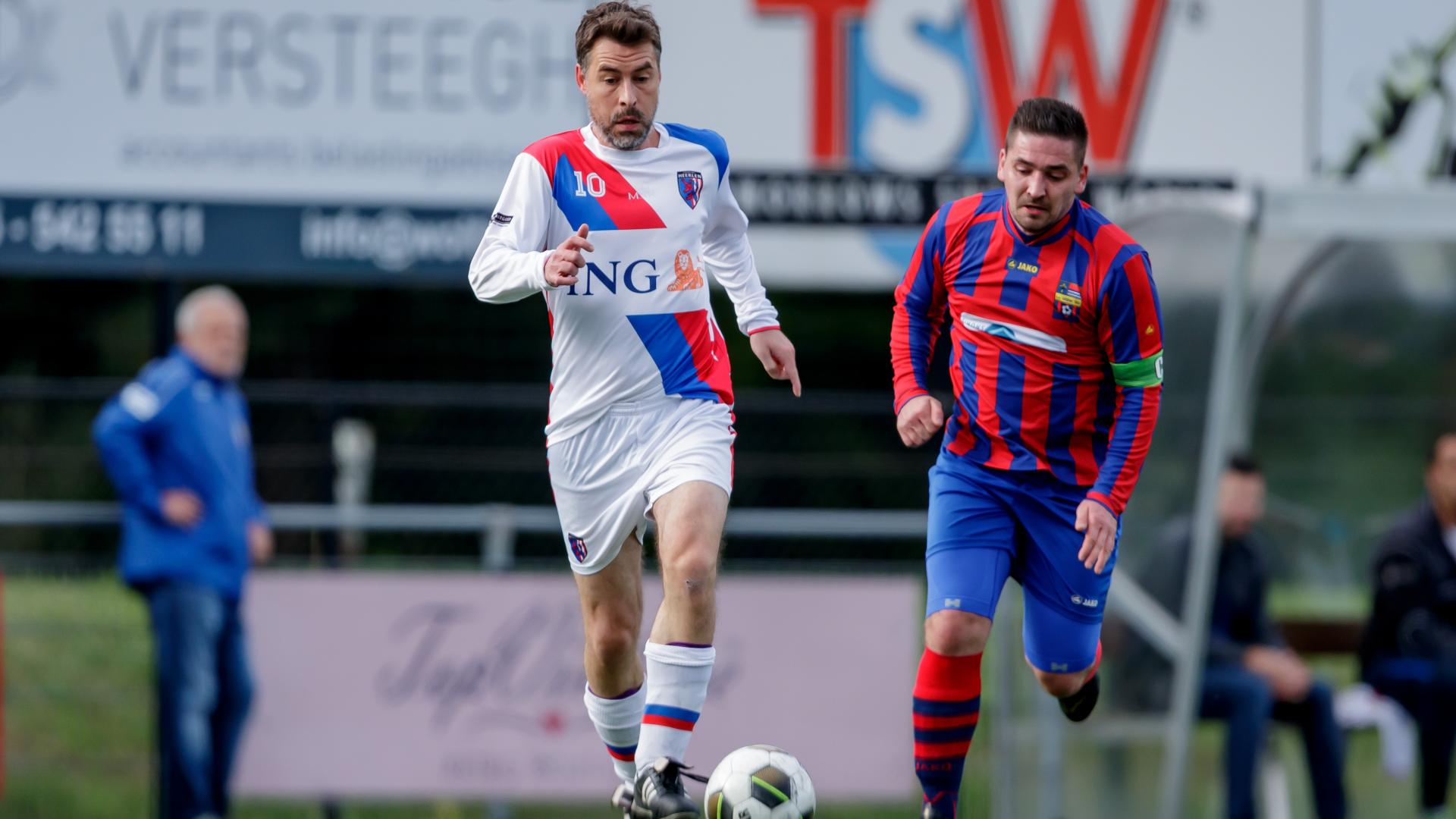 Loting volgende ronde districtsbeker bekend | KNVB