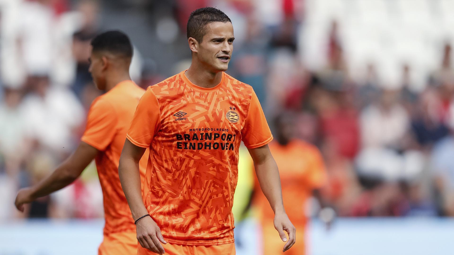 PSV mist aanvoerder Afellay in topper tegen Ajax | KNVB