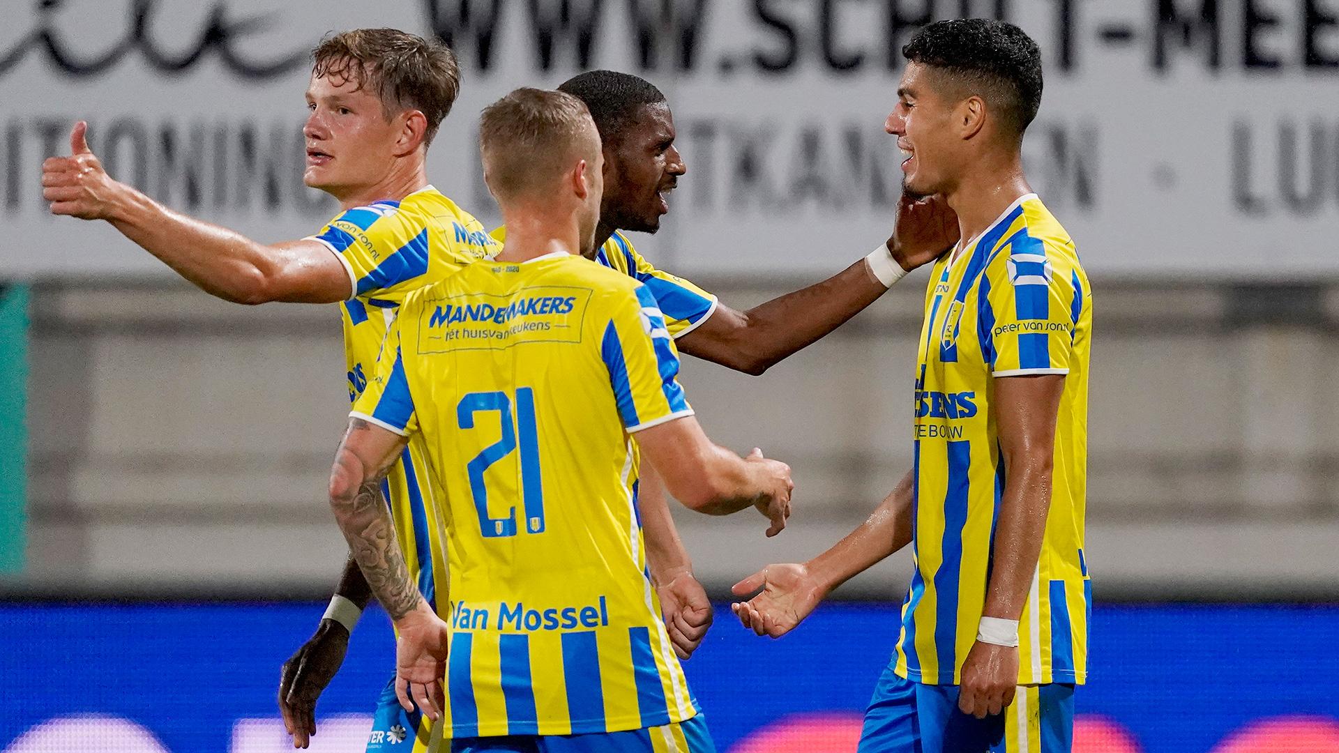 RKC Waalwijk – PEC Zwolle afgelast | KNVB
