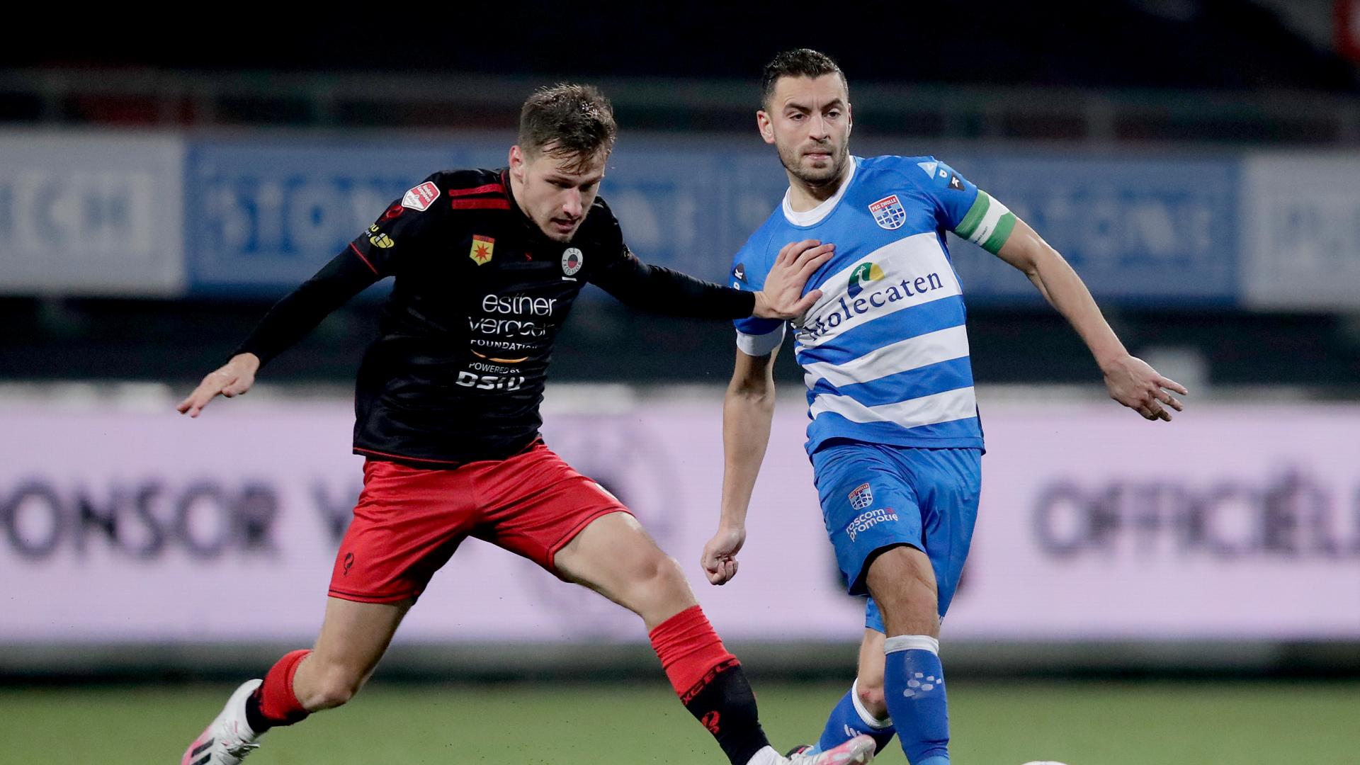 Bram van Polen en Nicolas Isimat-Mirin missen eerstvolgende wedstrijd ...