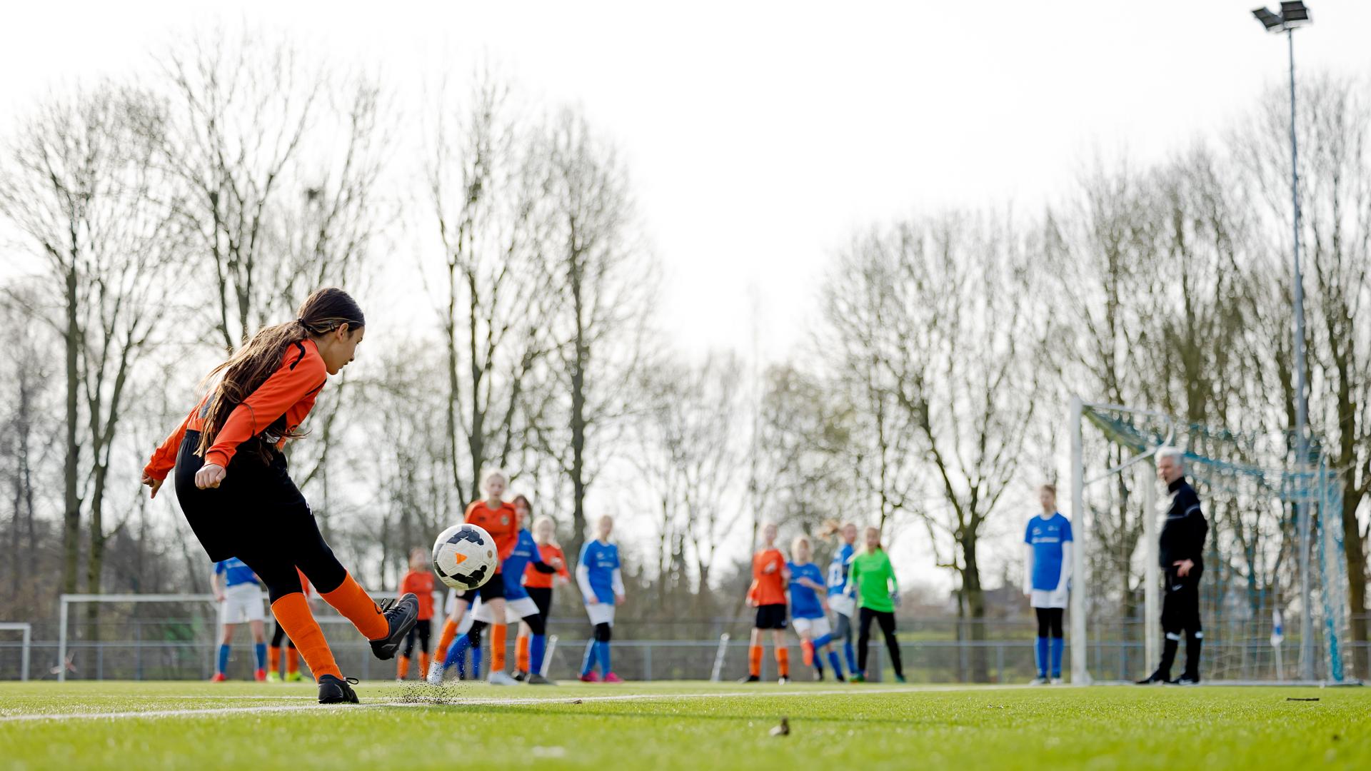 Start Divisie MO17 en MO20: de belangrijkste zaken op een rijtje | KNVB