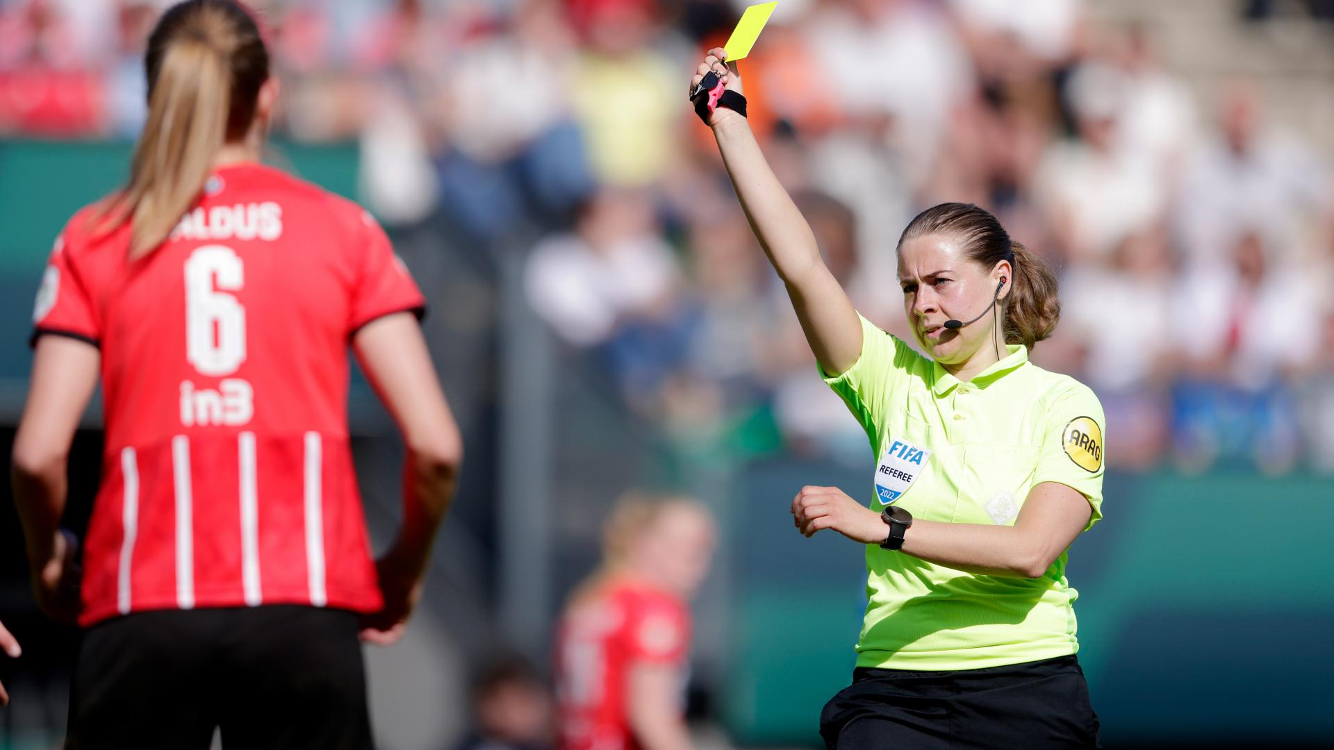 Primeur: Speelronde Azerion Vrouwen Eredivisie geheel onder leiding ...